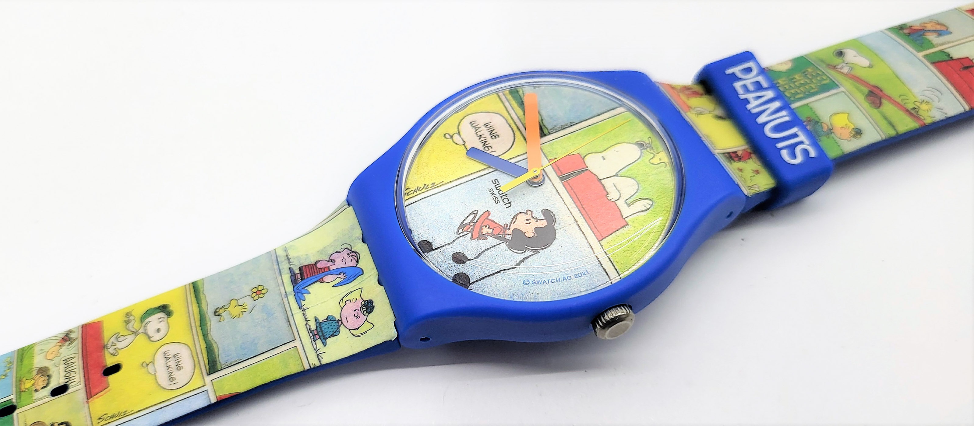 TICKINGFREE :: CATEGORIA :: SPECIAL / ARTIST PRODOTTO :: Swatch Special ...