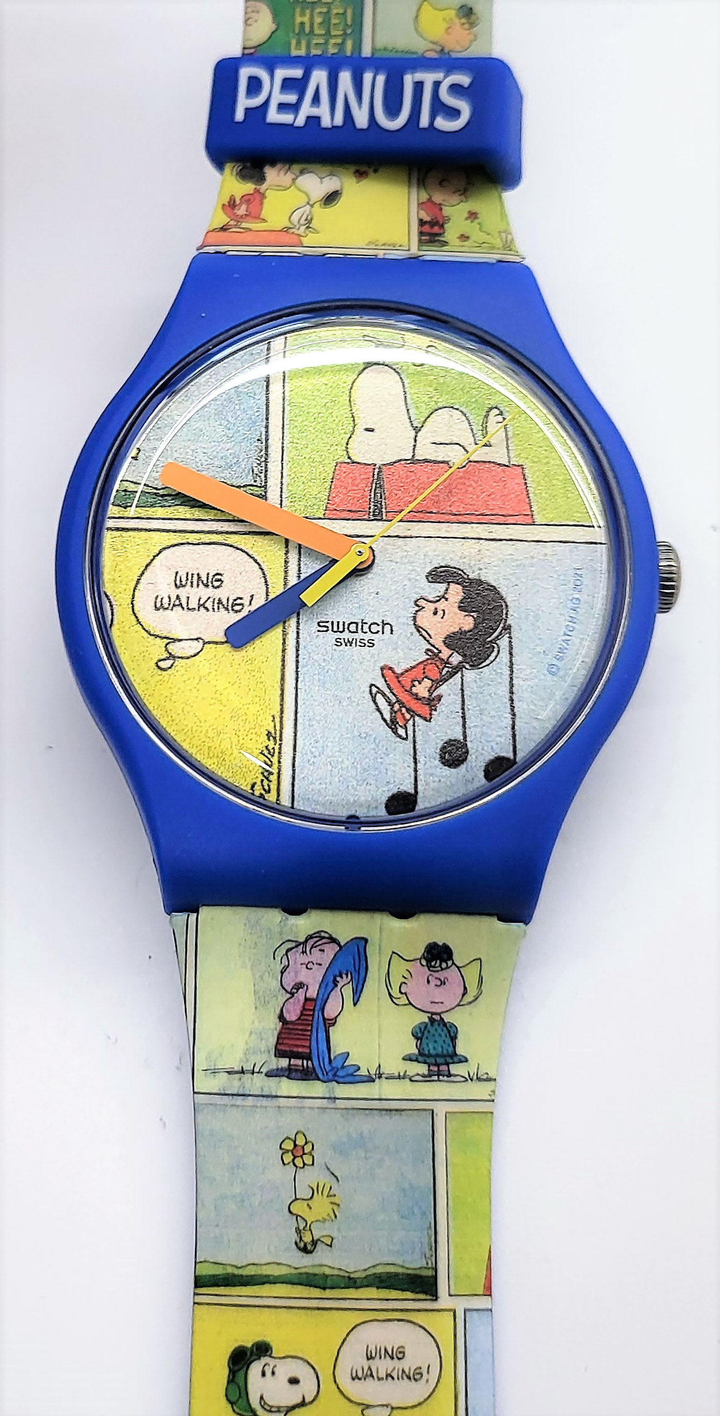 TICKINGFREE :: CATEGORIA :: SPECIAL / ARTIST PRODOTTO :: Swatch Special ...
