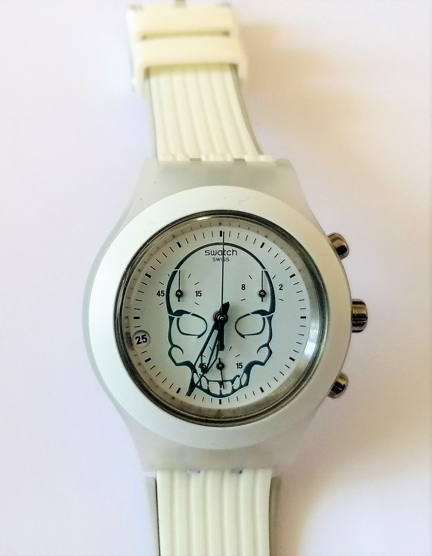 TICKINGFREE :: CATEGORIA :: USATI RICONDIZIONATI PRODOTTO :: Swatch ...