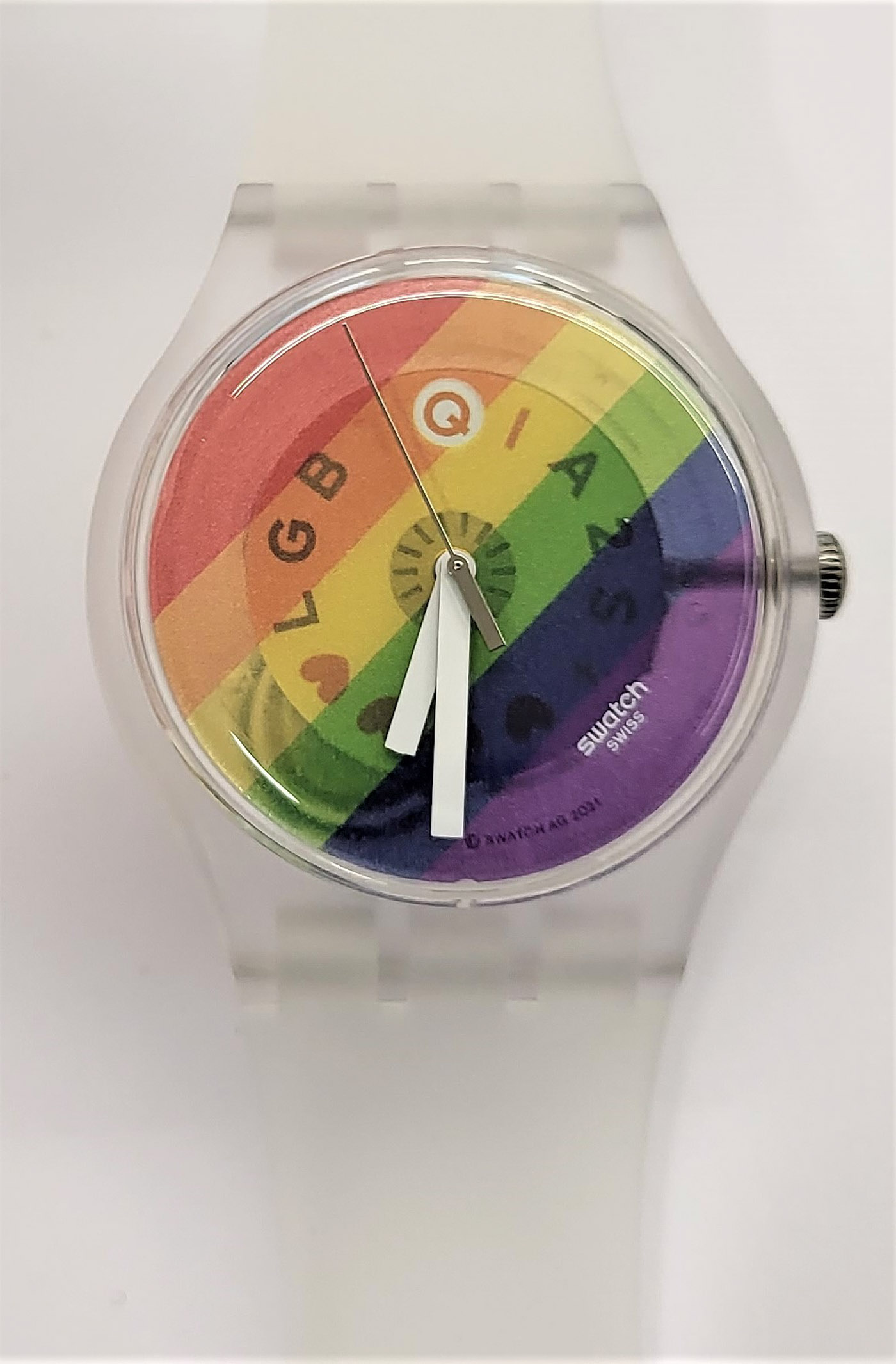 TICKINGFREE :: CATEGORIA :: STANDARDS / NEW GENT PRODOTTO :: Swatch New ...