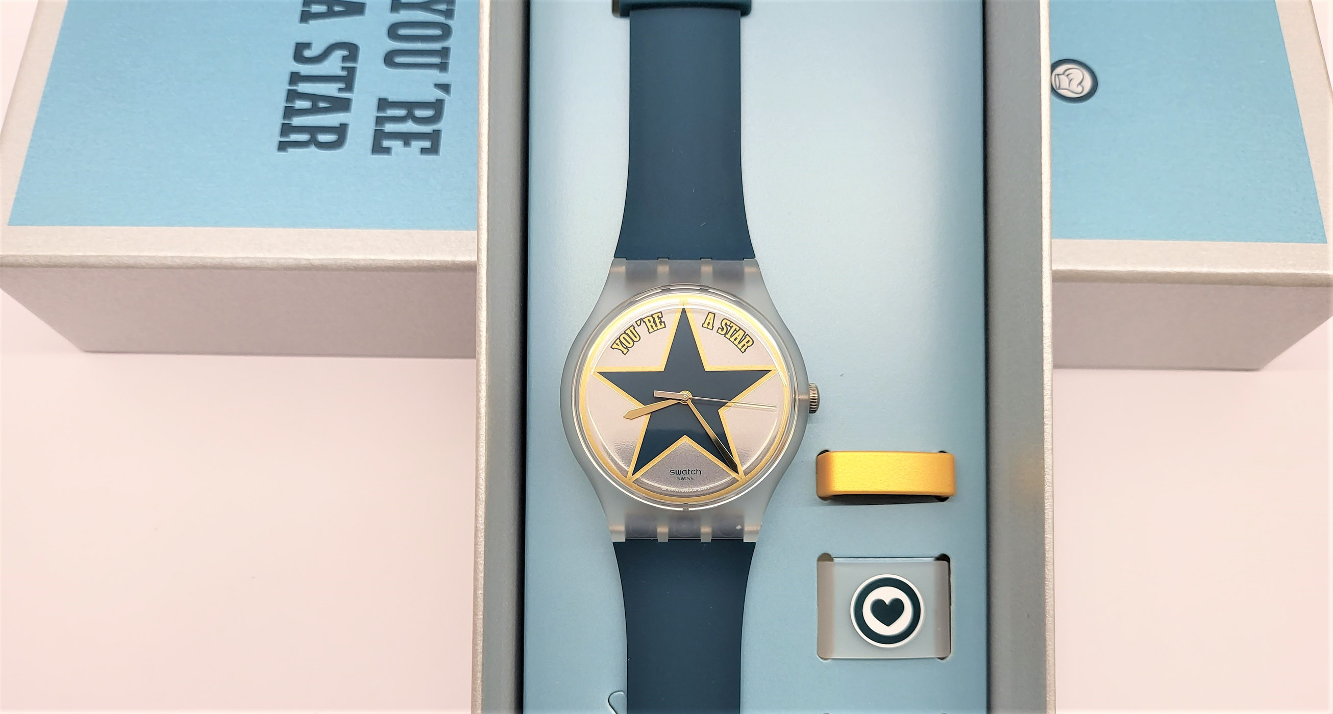TICKINGFREE :: CATEGORIA :: SPECIAL / ARTIST PRODOTTO :: Swatch Special ...