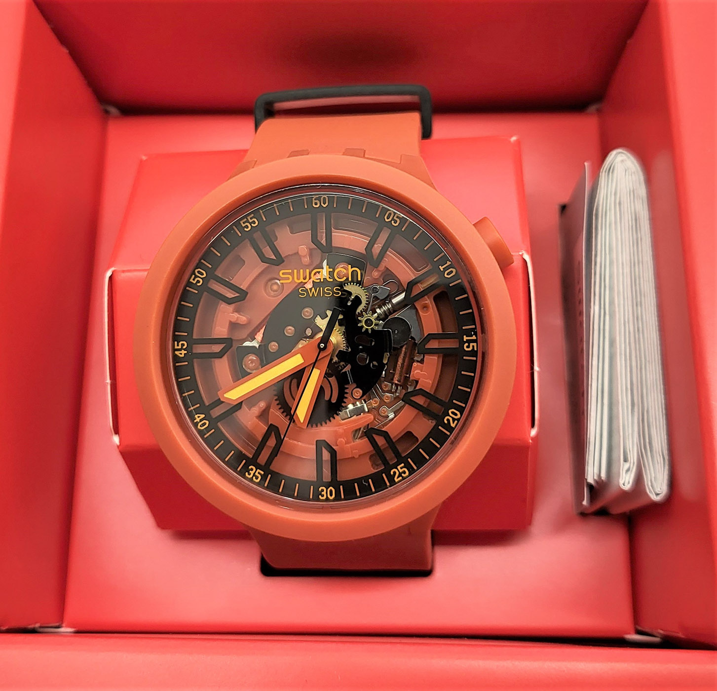 TICKINGFREE :: CATEGORIA :: SPECIAL / ARTIST PRODOTTO :: Swatch Big ...