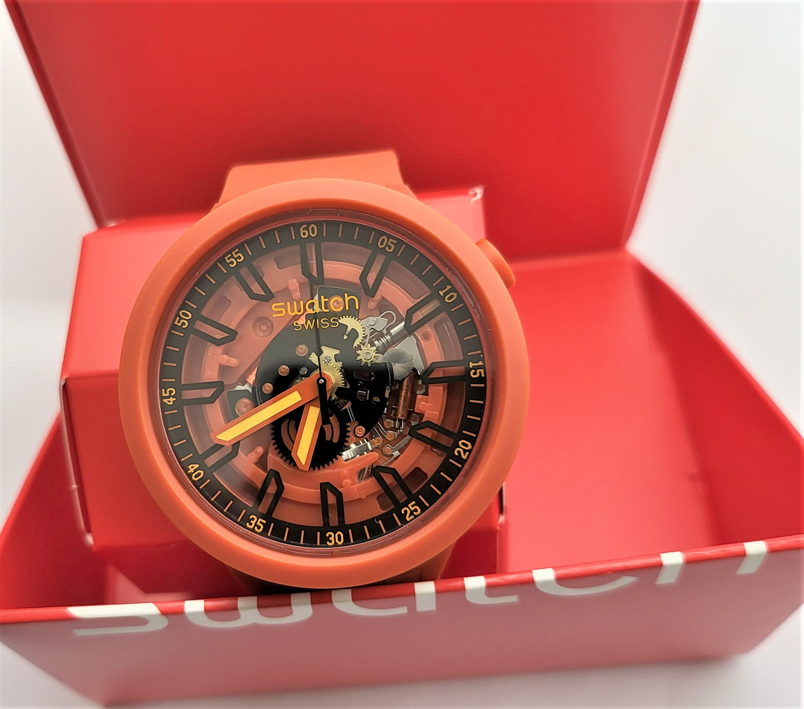 TICKINGFREE :: CATEGORIA :: SPECIAL / ARTIST PRODOTTO :: Swatch Big ...