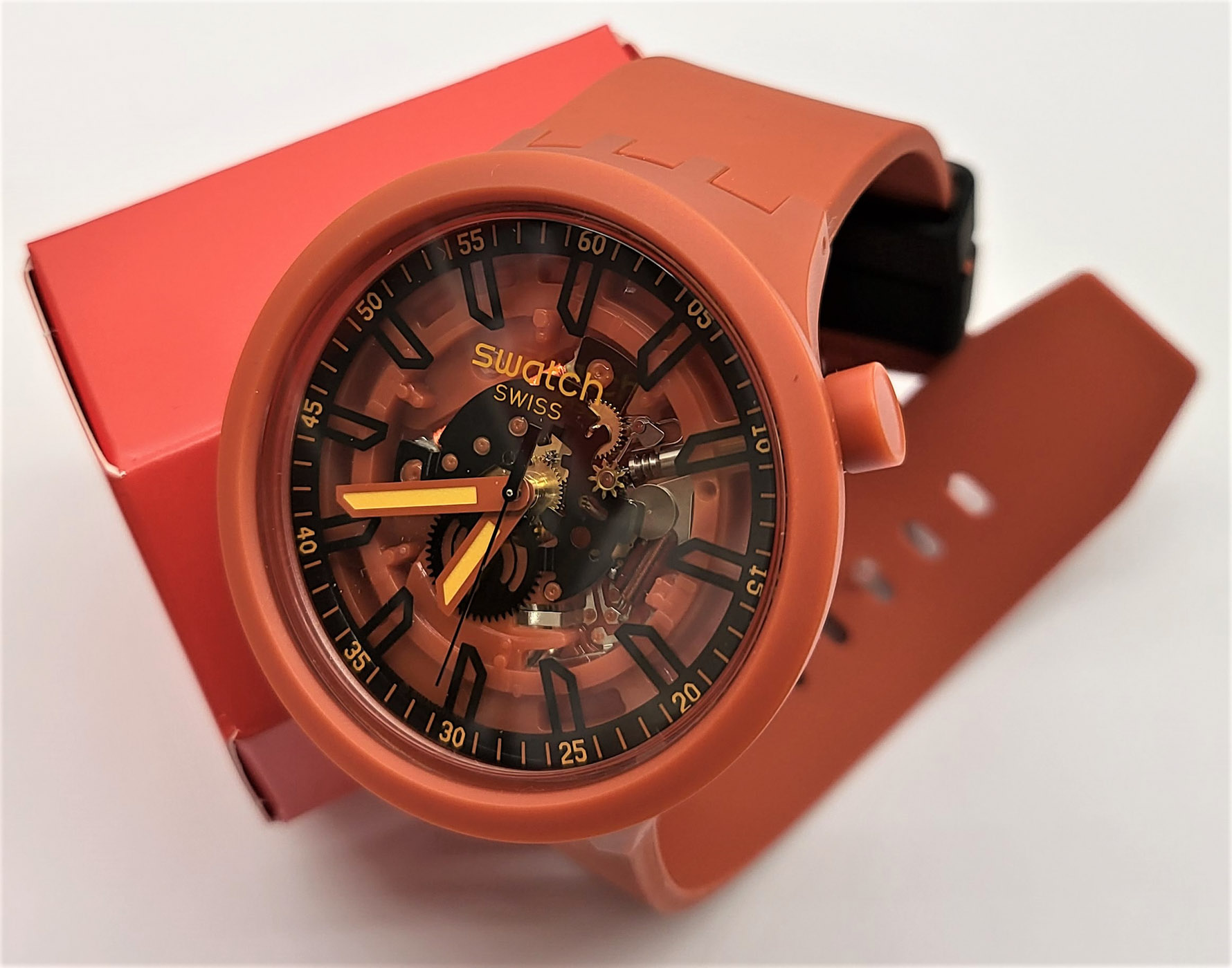 TICKINGFREE :: CATEGORIA :: SPECIAL / ARTIST PRODOTTO :: Swatch Big ...