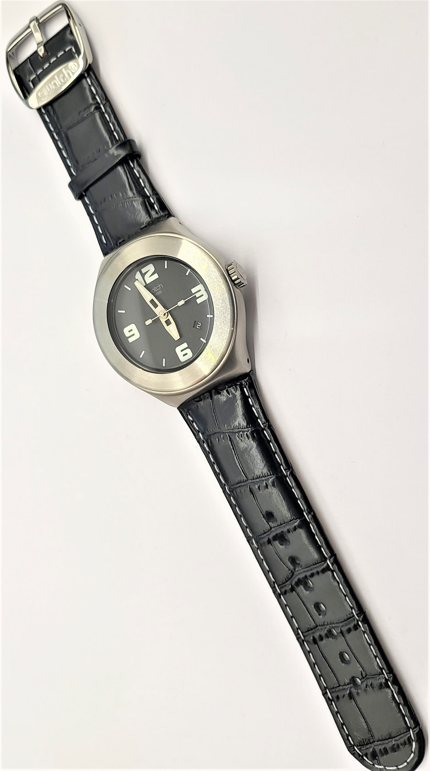 TICKINGFREE :: CATEGORIA :: IRONY PRODOTTO :: Swatch Irony Nabab 2002 ...