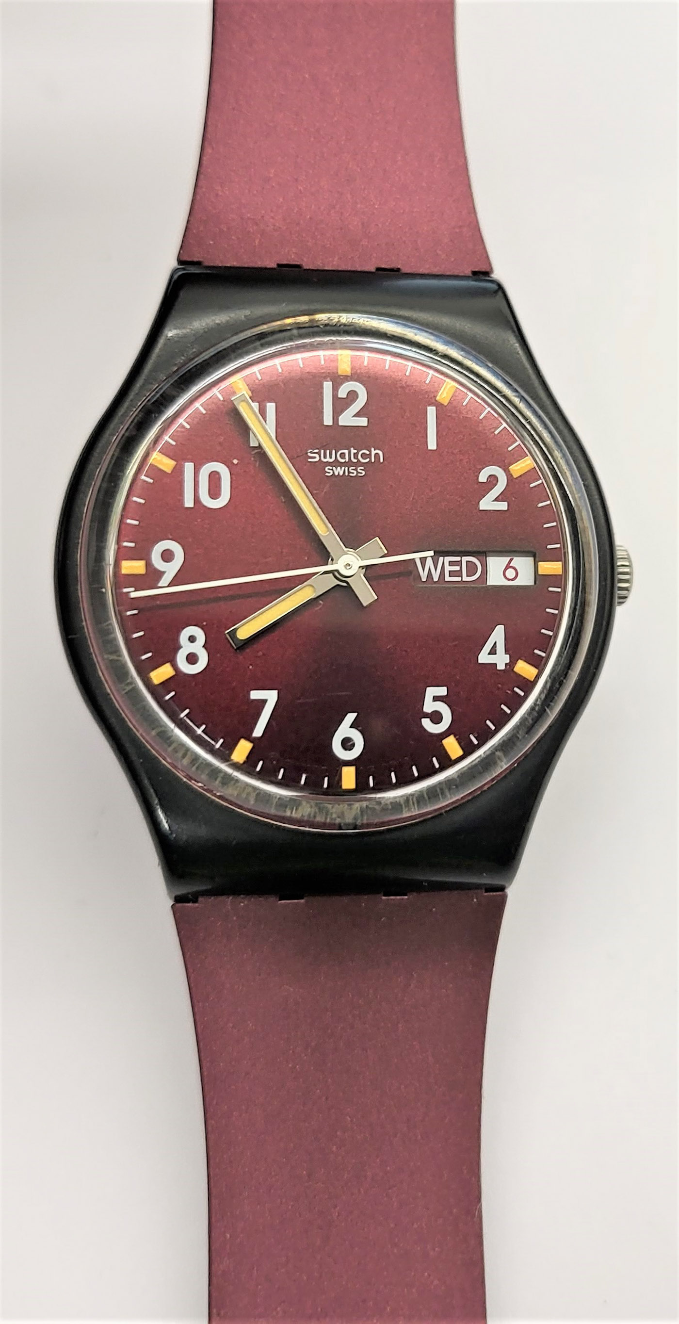 TICKINGFREE :: CATEGORIA :: USATI RICONDIZIONATI PRODOTTO :: Swatch ...