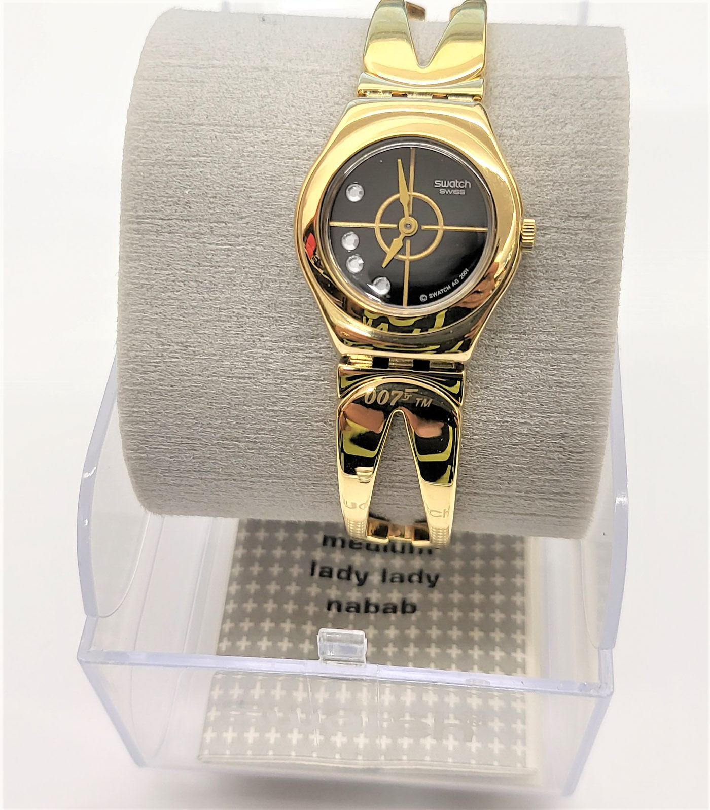 TICKINGFREE :: CATEGORIA :: SPECIAL / ARTIST PRODOTTO :: Swatch Special ...