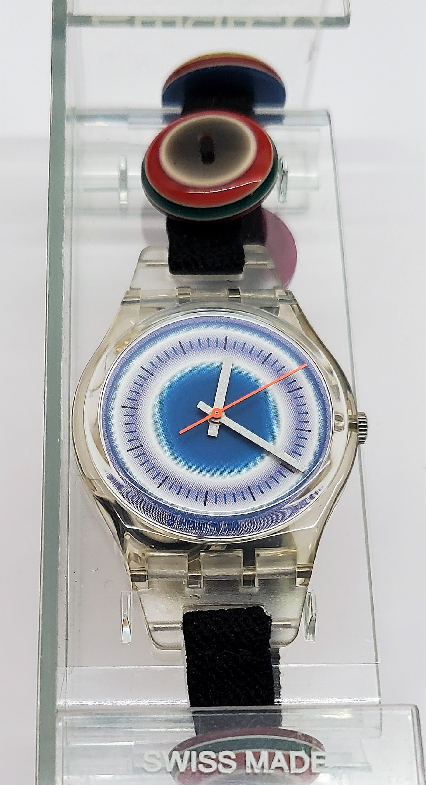 TICKINGFREE :: CATEGORIA :: STANDARDS / NEW GENT PRODOTTO :: Swatch ...