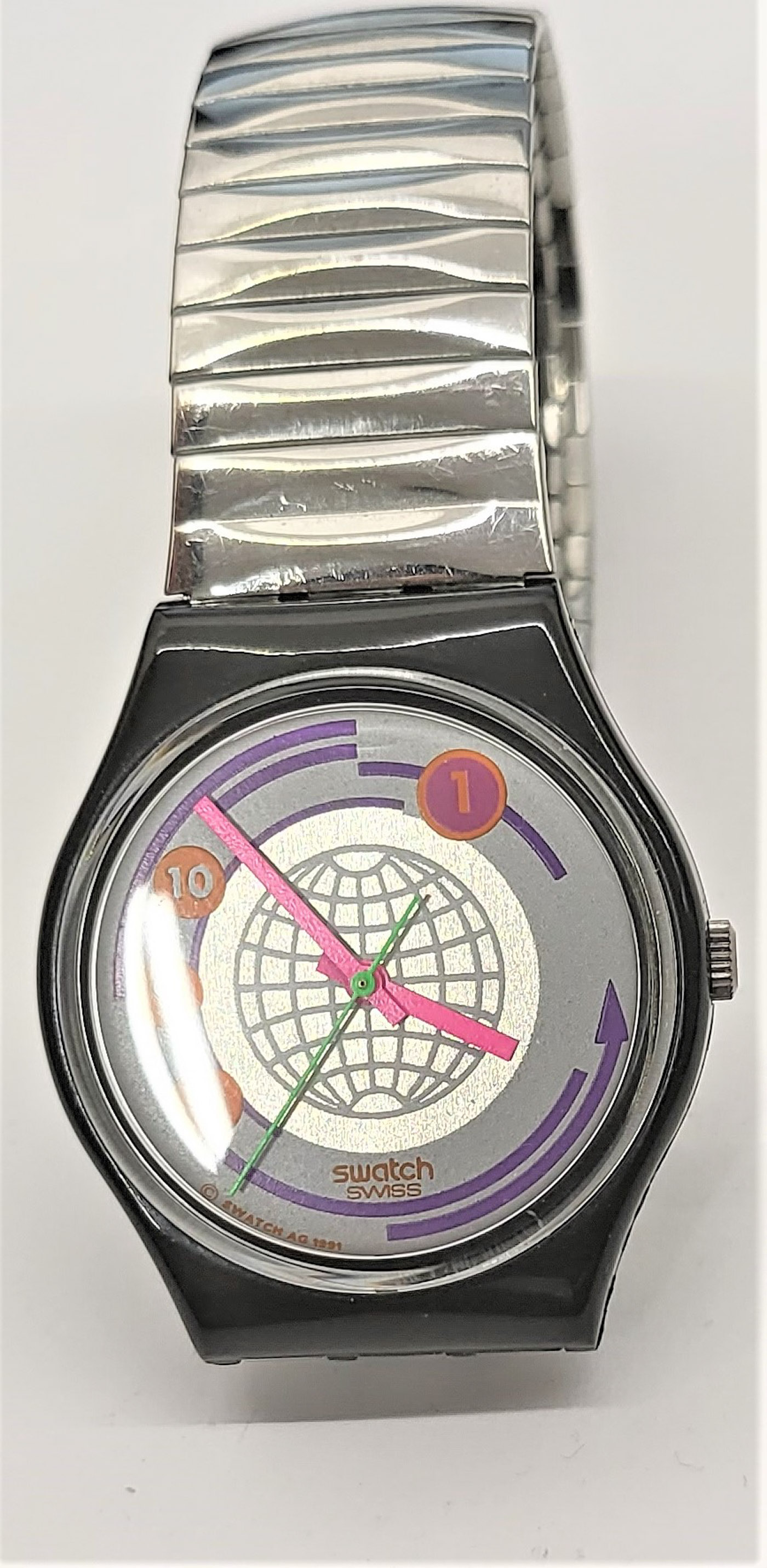 TICKINGFREE :: CATEGORIA :: STANDARDS / NEW GENT PRODOTTO :: Swatch ...