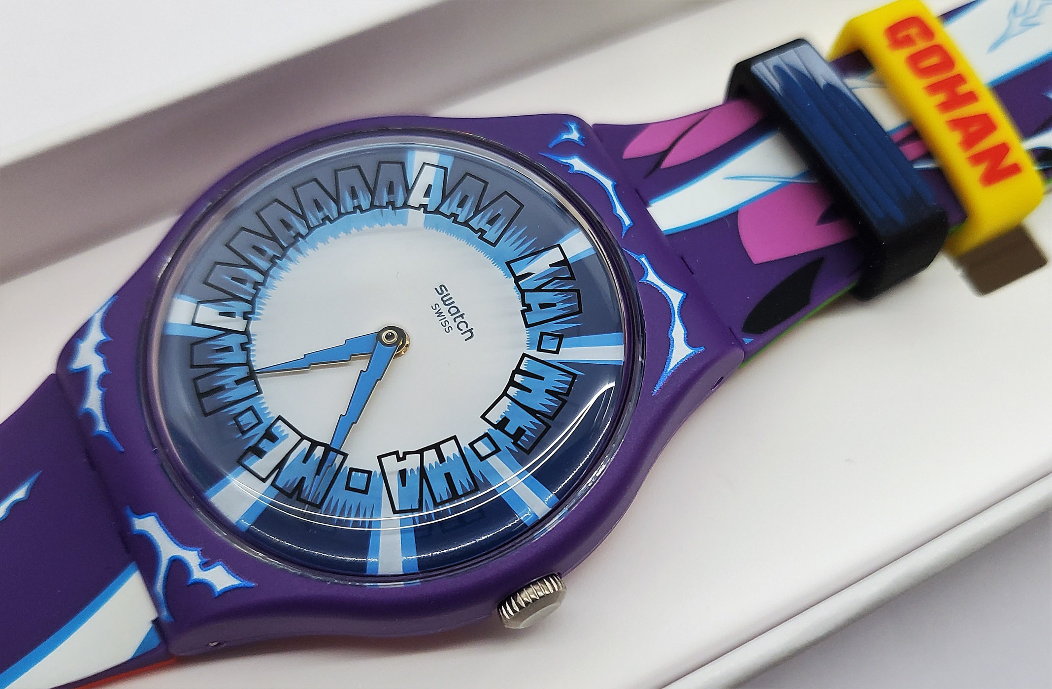 TICKINGFREE :: CATEGORIA :: SPECIAL / ARTIST PRODOTTO :: Swatch Special ...