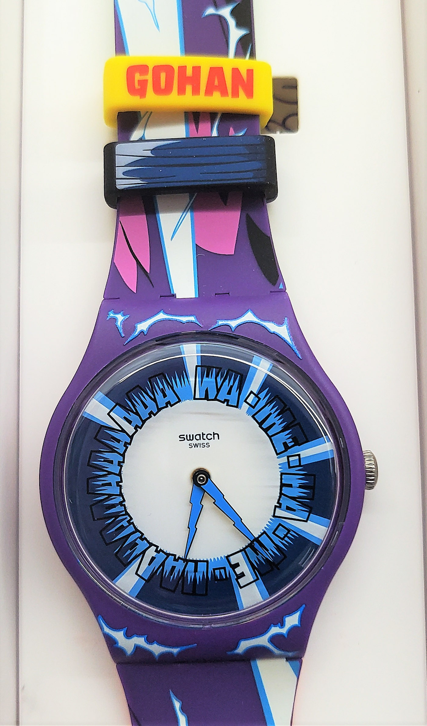 TICKINGFREE :: CATEGORIA :: SPECIAL / ARTIST PRODOTTO :: Swatch Special ...