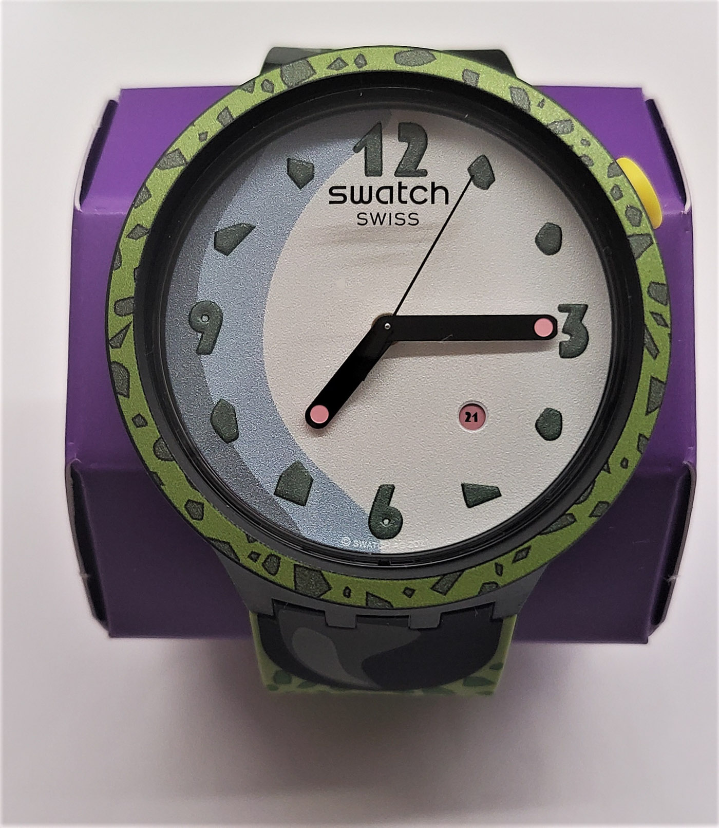 TICKINGFREE :: CATEGORIA :: SPECIAL / ARTIST PRODOTTO :: Swatch Special ...