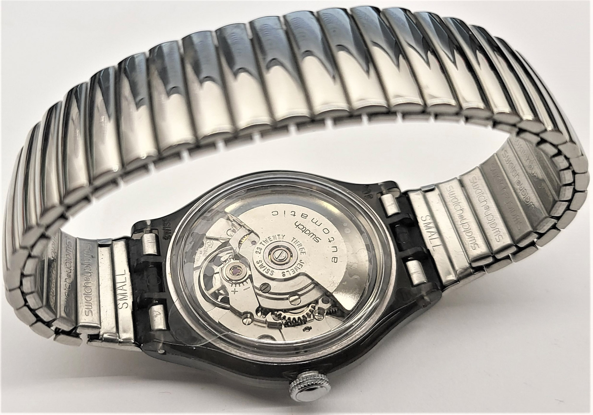 TICKINGFREE :: CATEGORIA :: AUTOMATICI / SISTEM 51 PRODOTTO :: Swatch ...