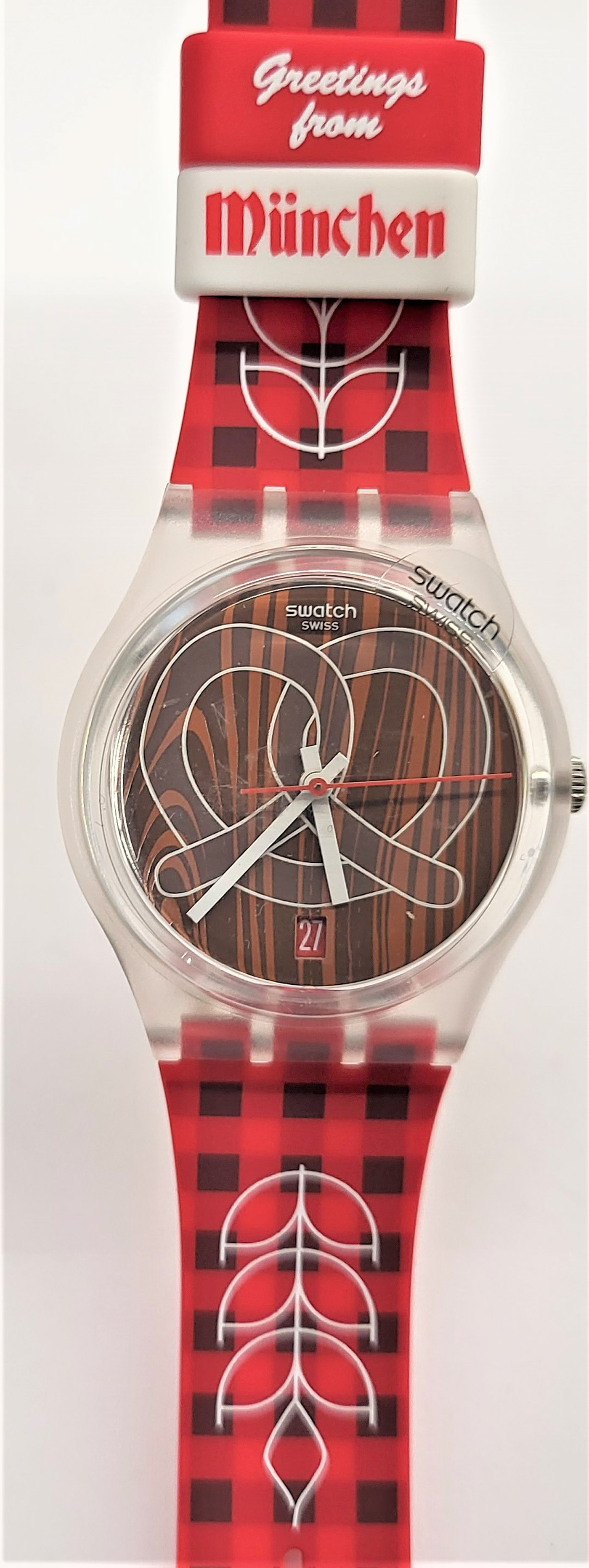 TICKINGFREE :: CATEGORIA :: SPECIAL / ARTIST PRODOTTO :: Swatch Special ...