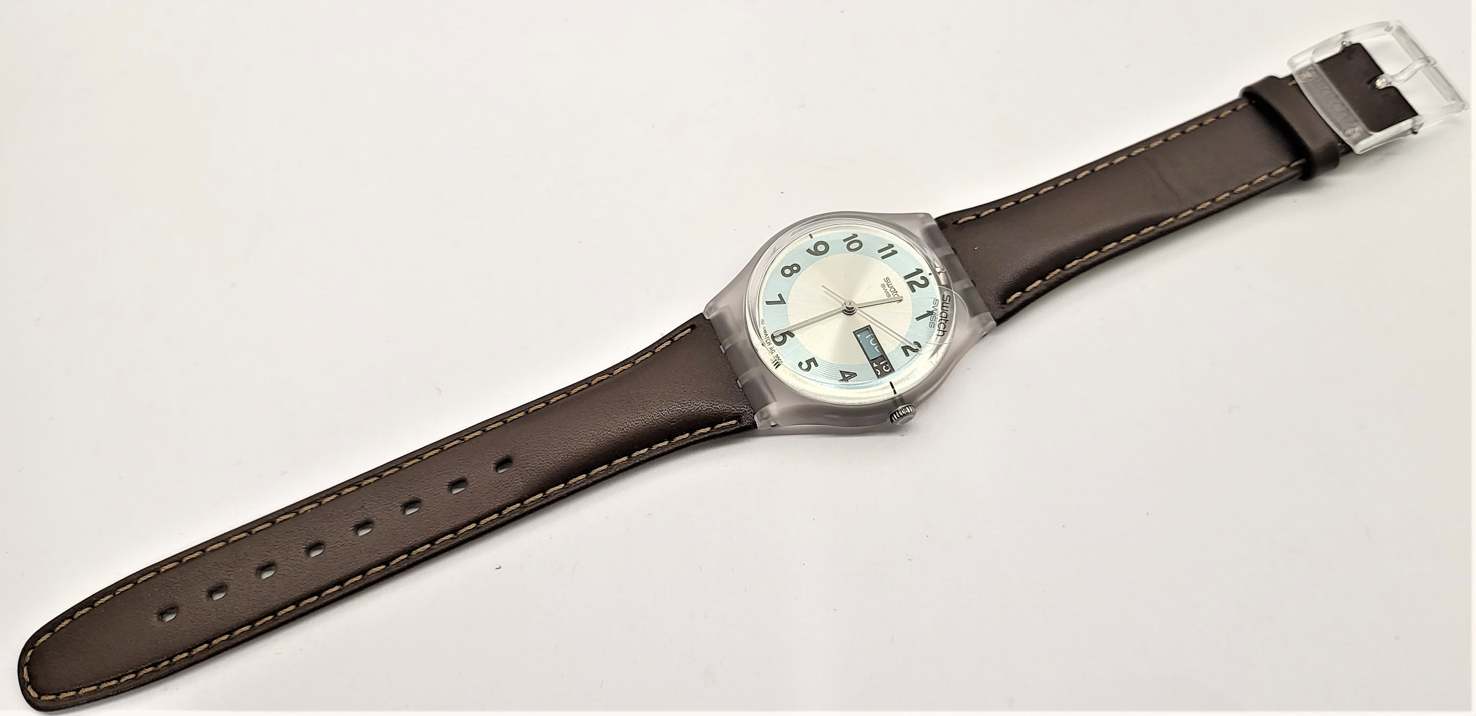 TICKINGFREE :: CATEGORIA :: STANDARDS / NEW GENT PRODOTTO :: Swatch ...