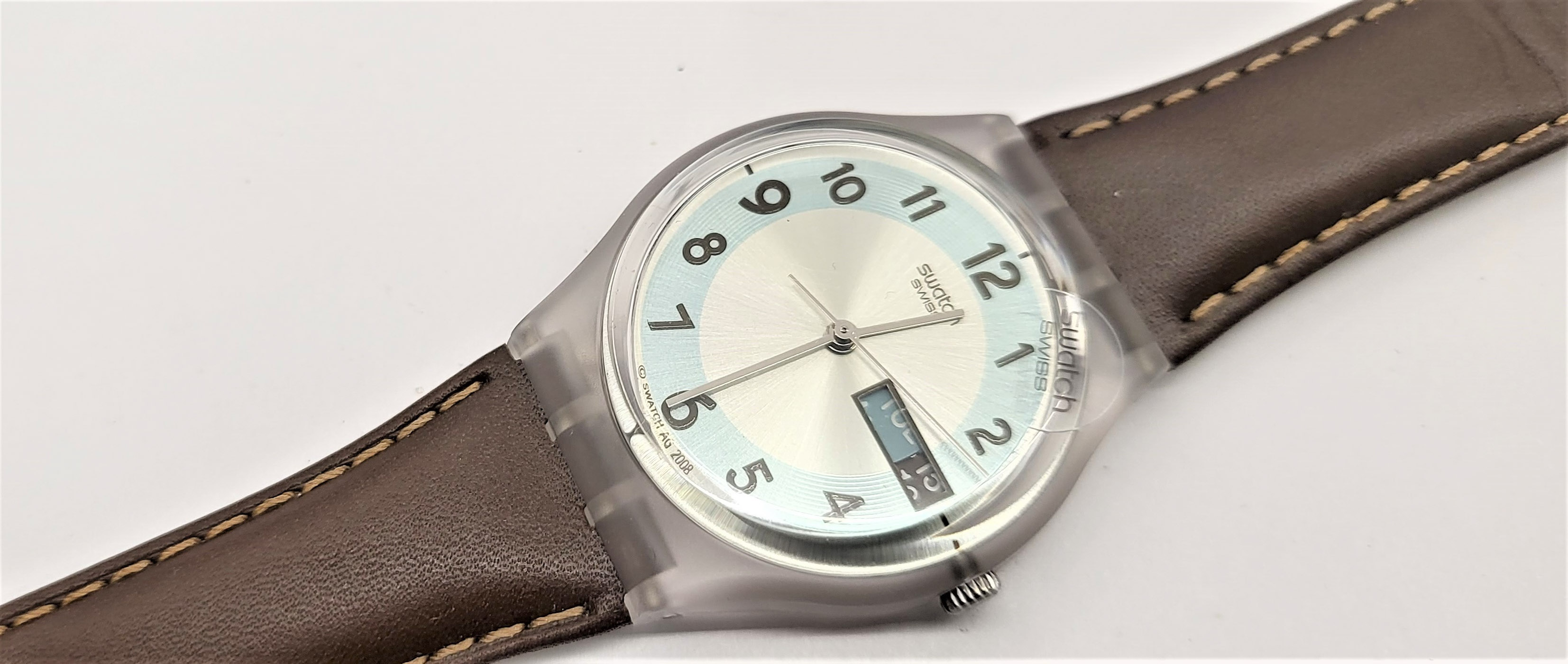 TICKINGFREE :: CATEGORIA :: STANDARDS / NEW GENT PRODOTTO :: Swatch ...