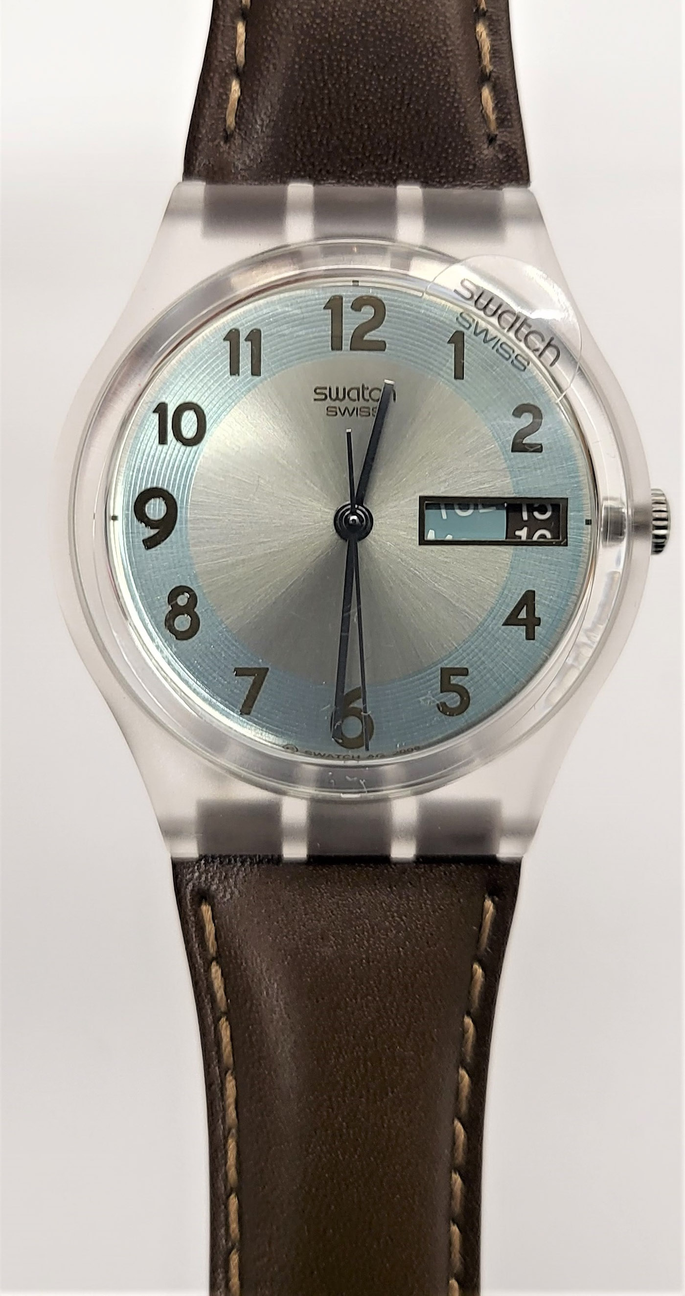 TICKINGFREE :: CATEGORIA :: STANDARDS / NEW GENT PRODOTTO :: Swatch ...
