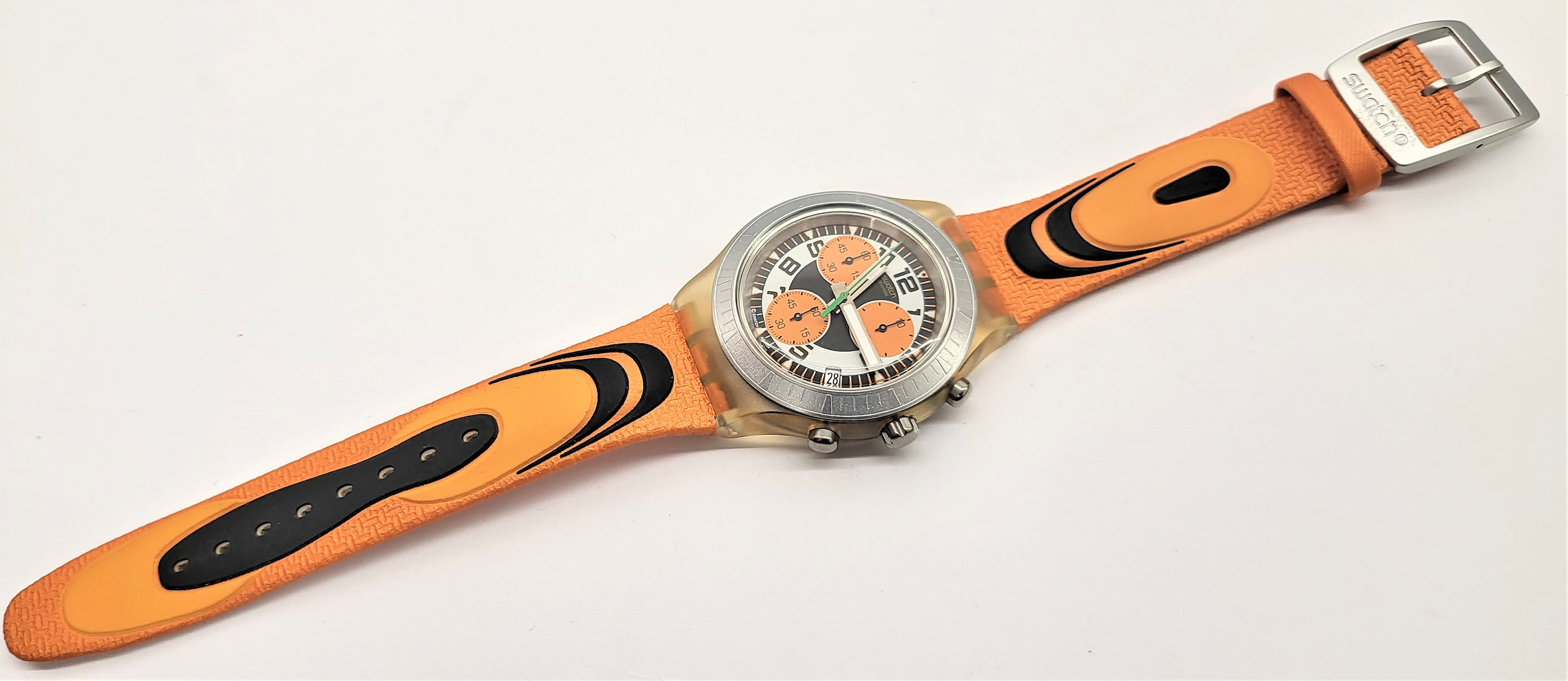 TICKINGFREE :: CATEGORIA :: IRONY PRODOTTO :: Swatch Irony Diaphane ...