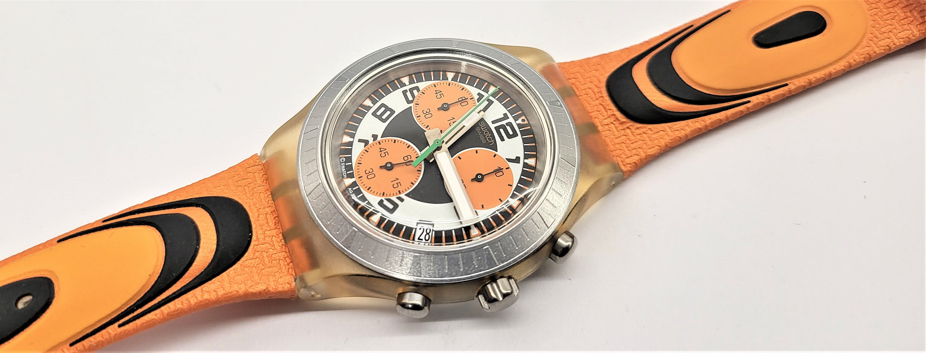 TICKINGFREE :: CATEGORIA :: IRONY PRODOTTO :: Swatch Irony Diaphane ...