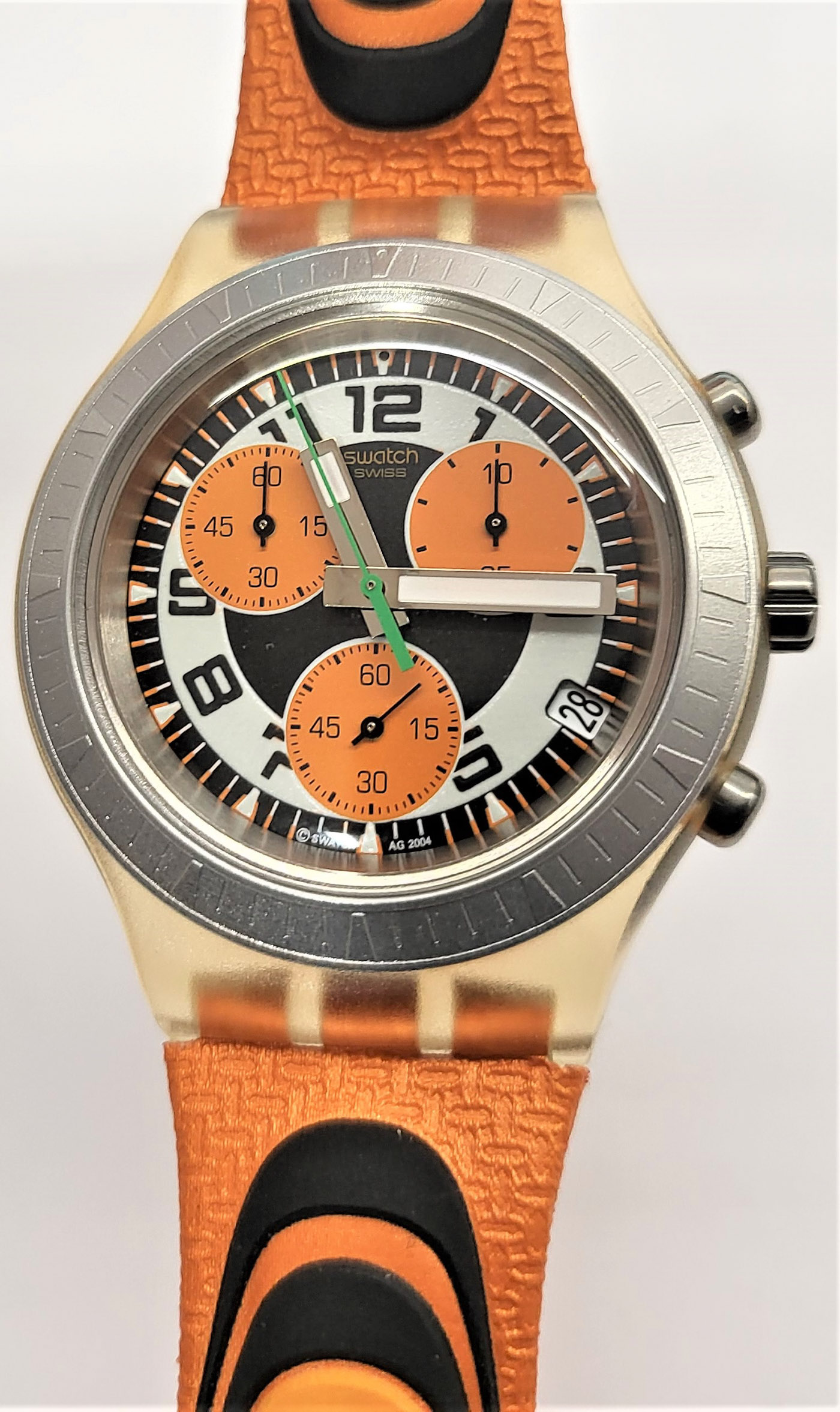 TICKINGFREE :: CATEGORIA :: IRONY PRODOTTO :: Swatch Irony Diaphane ...