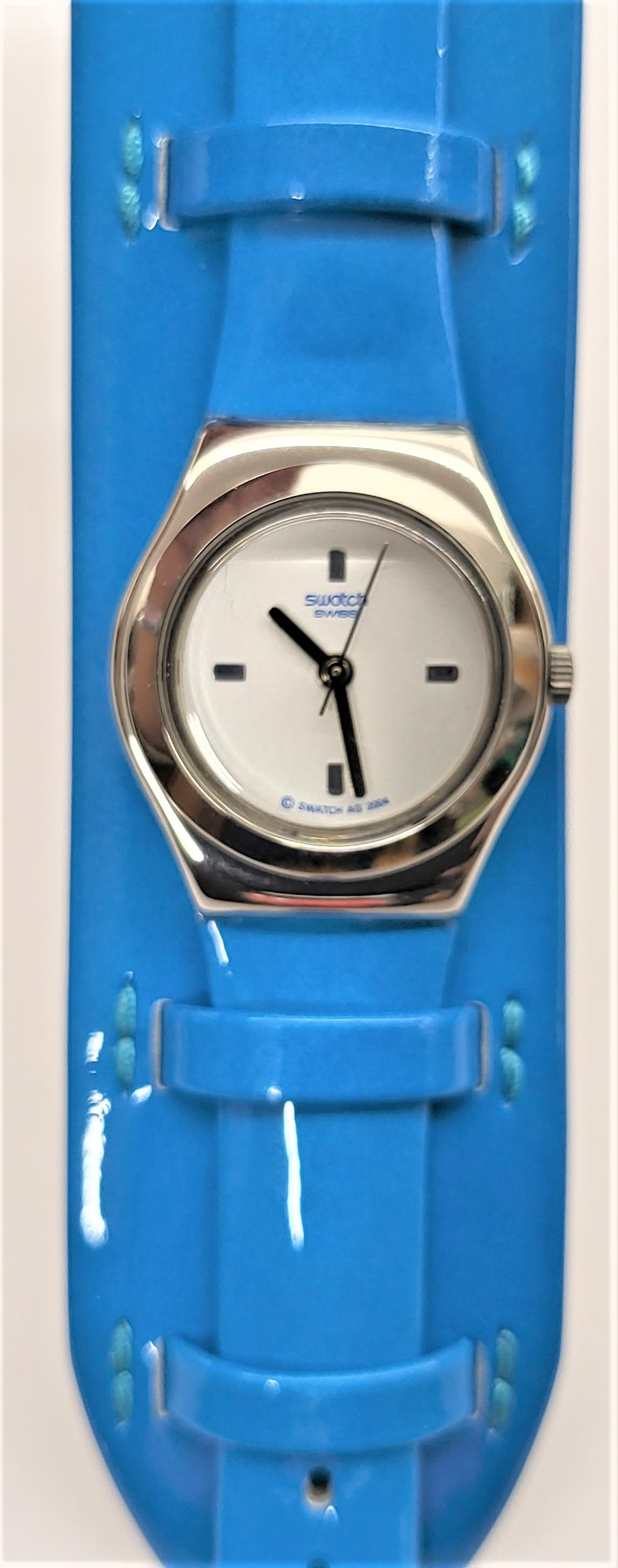 TICKINGFREE :: CATEGORIA :: IRONY PRODOTTO :: Swatch Irony Lady Lady ...