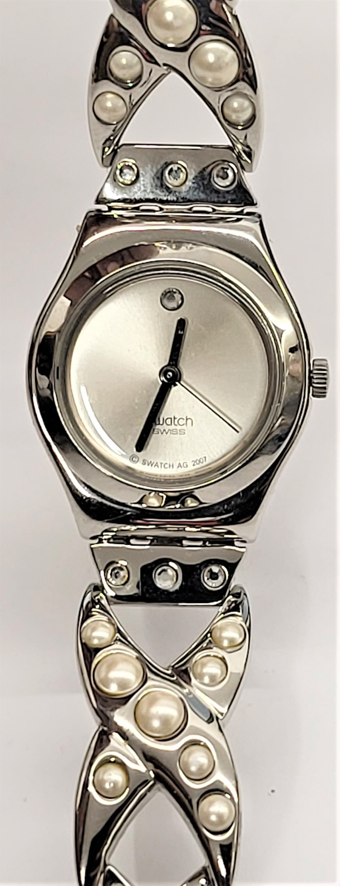 TICKINGFREE :: CATEGORIA :: IRONY PRODOTTO :: Swatch Irony Lady Lady ...