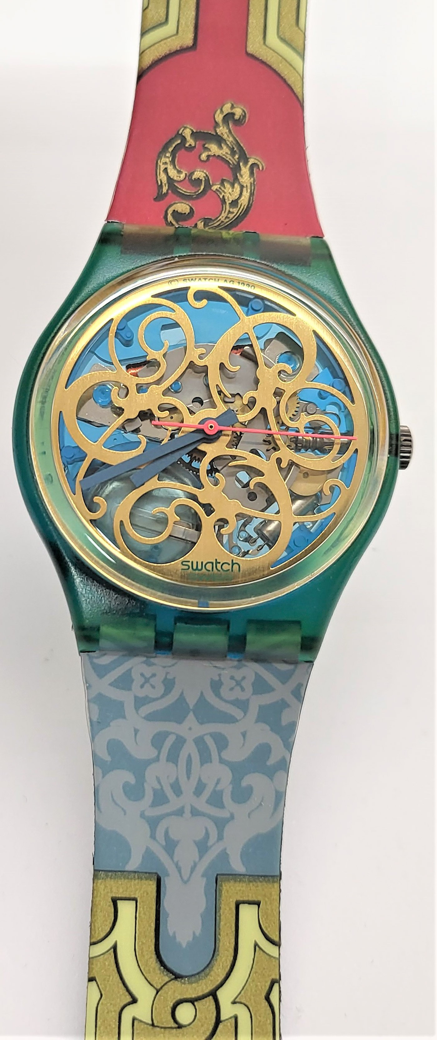 TICKINGFREE :: CATEGORIA :: USATI RICONDIZIONATI PRODOTTO :: Swatch ...