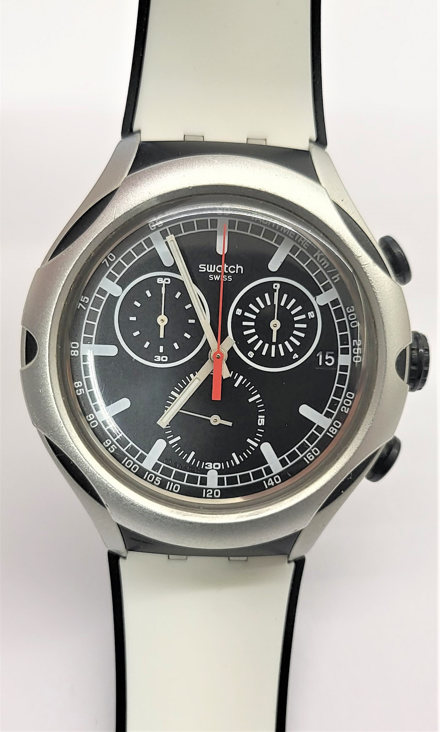 TICKINGFREE :: CATEGORIA :: USATI RICONDIZIONATI PRODOTTO :: Swatch ...