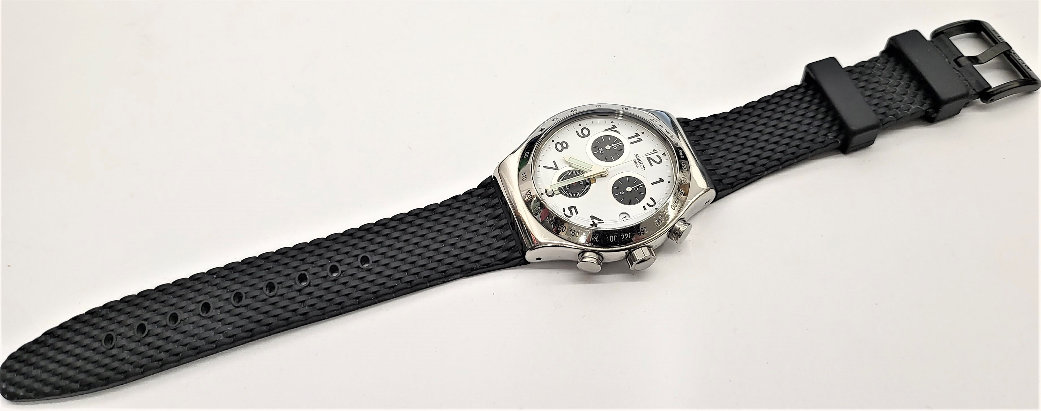 TICKINGFREE :: CATEGORIA :: USATI RICONDIZIONATI PRODOTTO :: Swatch ...