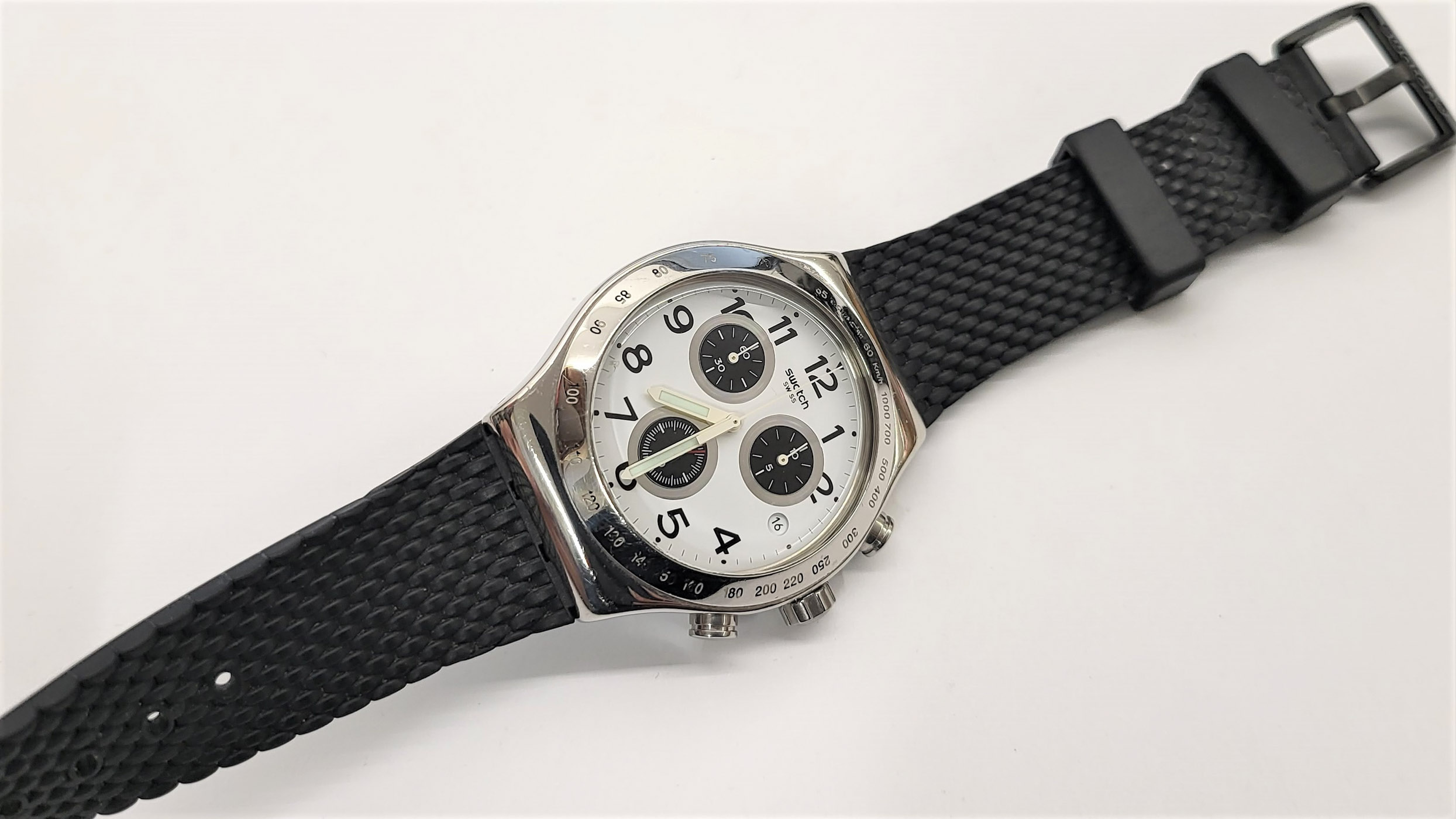 TICKINGFREE :: CATEGORIA :: USATI RICONDIZIONATI PRODOTTO :: Swatch ...