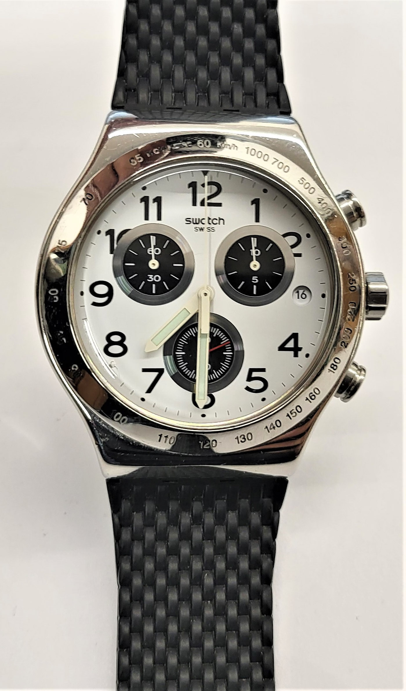 TICKINGFREE :: CATEGORIA :: USATI RICONDIZIONATI PRODOTTO :: Swatch ...