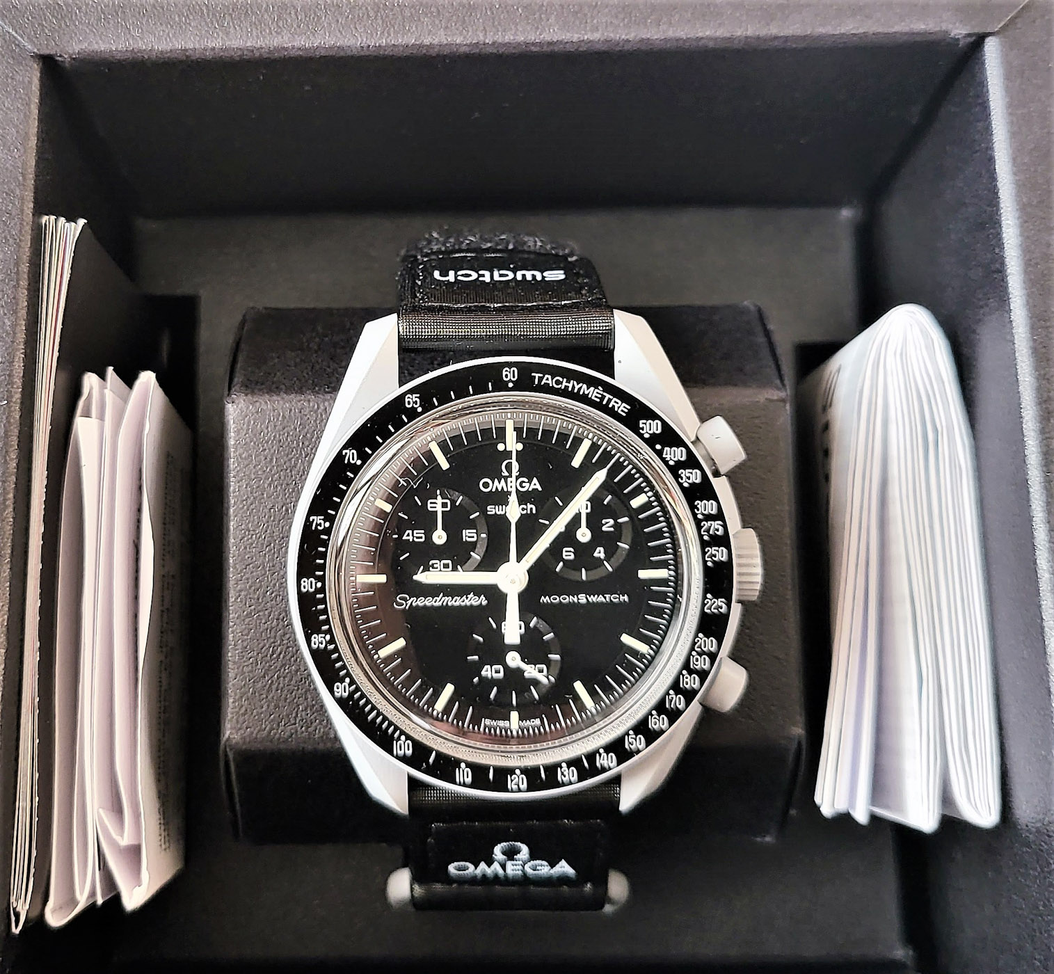 TICKINGFREE :: CATEGORIA :: SPECIAL / ARTIST PRODOTTO :: Swatch x Omega ...