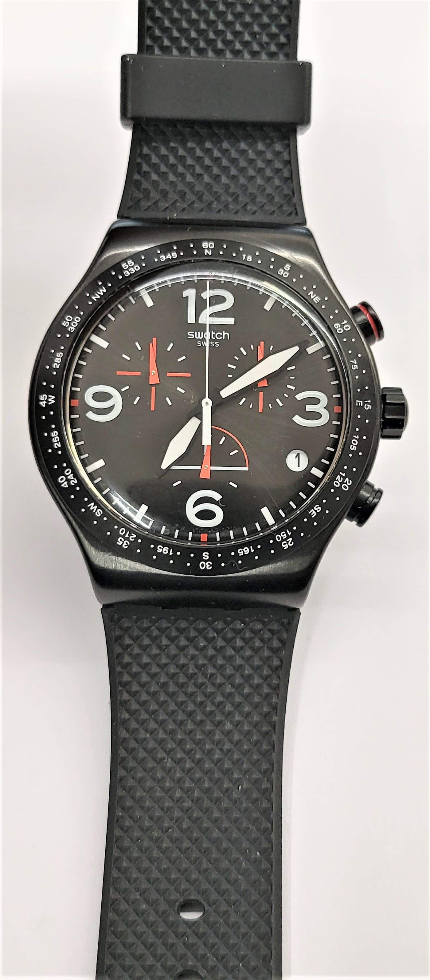 TICKINGFREE :: CATEGORIA :: USATI RICONDIZIONATI PRODOTTO :: Swatch ...