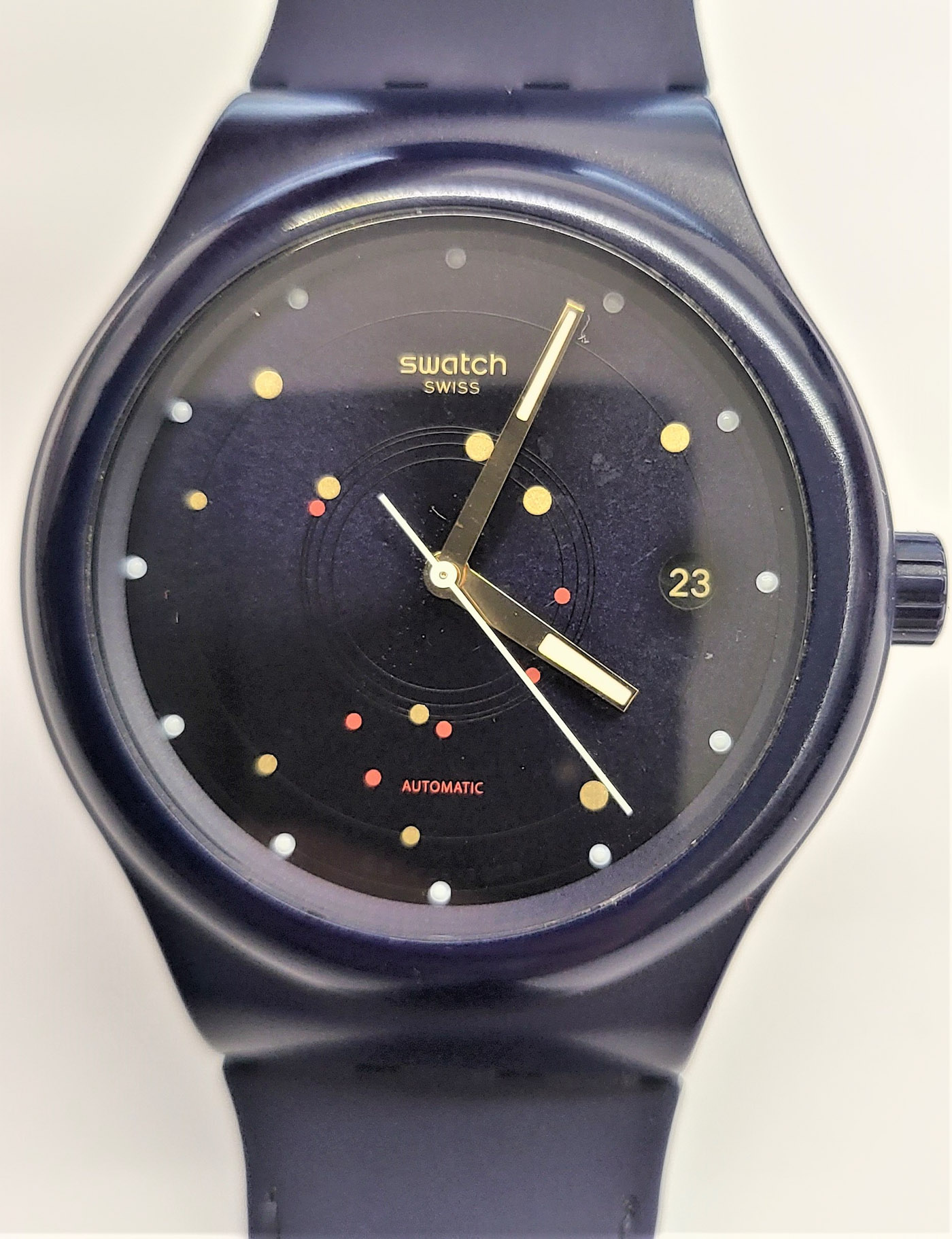 TICKINGFREE :: CATEGORIA :: USATI RICONDIZIONATI PRODOTTO :: Swatch ...