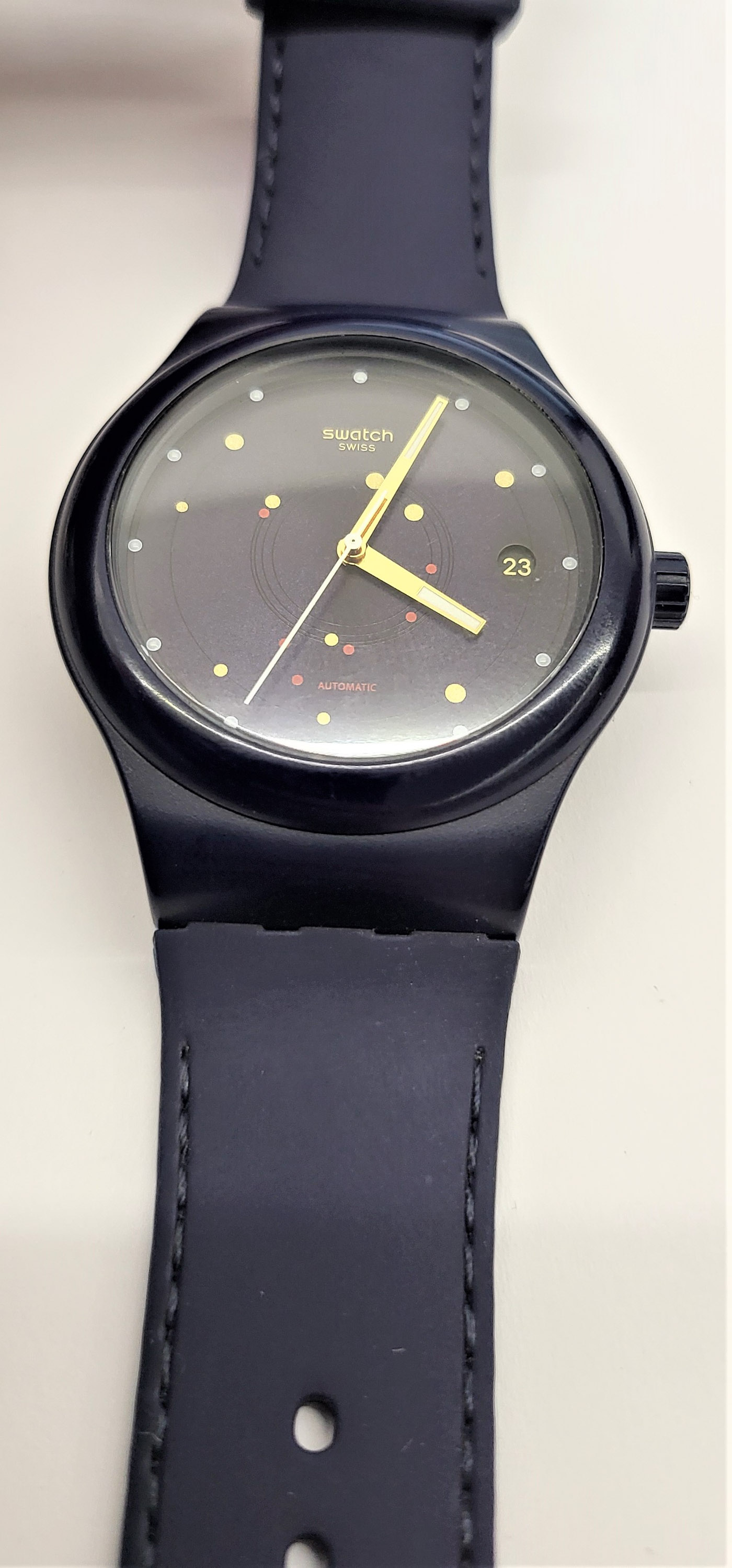 TICKINGFREE :: CATEGORIA :: USATI RICONDIZIONATI PRODOTTO :: Swatch ...