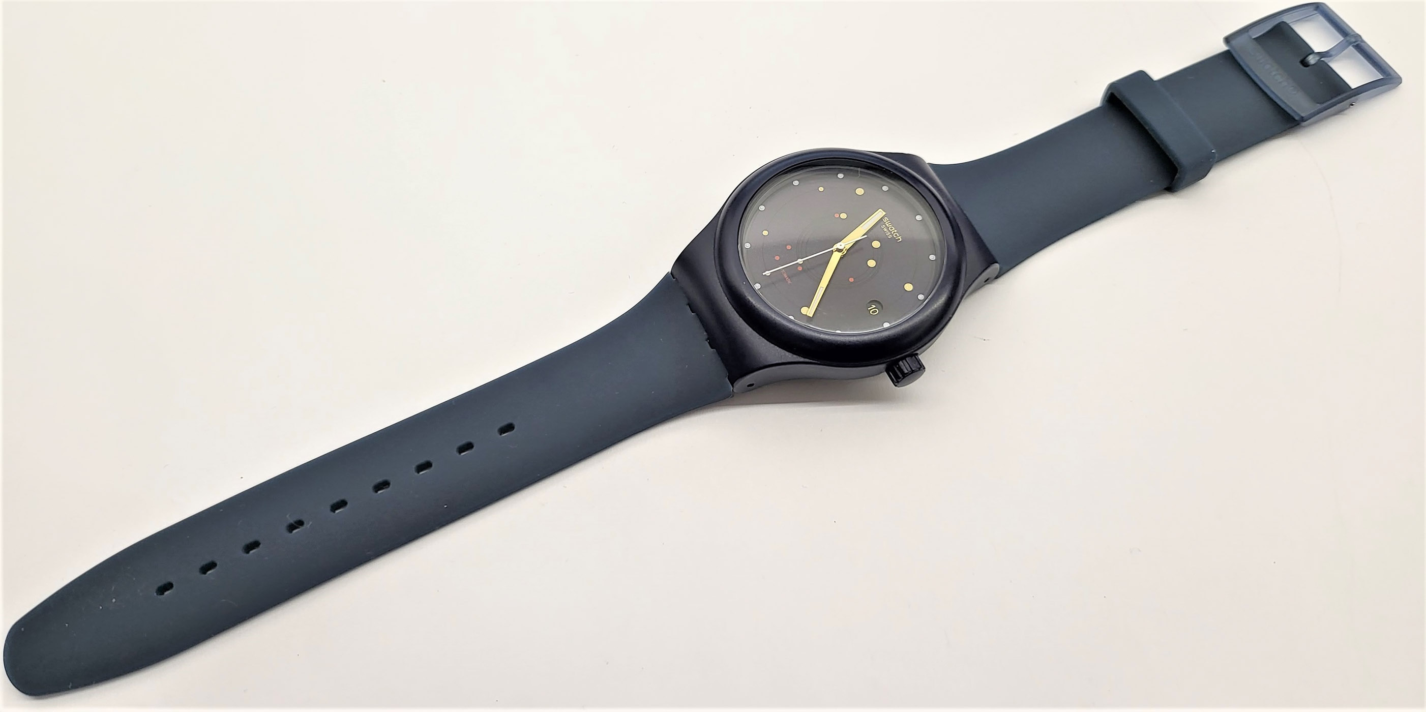 TICKINGFREE :: CATEGORIA :: USATI RICONDIZIONATI PRODOTTO :: Swatch ...