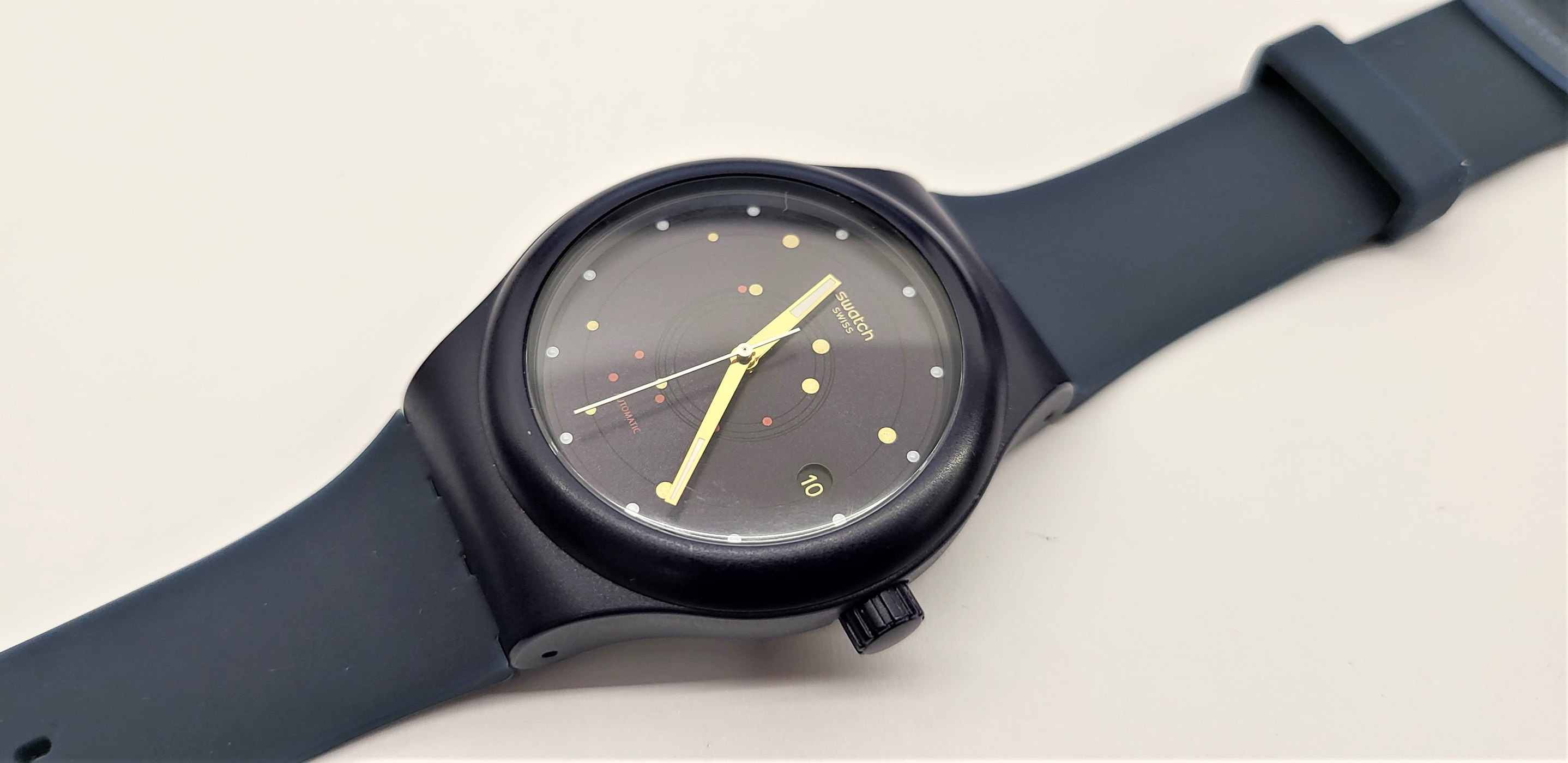 TICKINGFREE :: CATEGORIA :: USATI RICONDIZIONATI PRODOTTO :: Swatch ...
