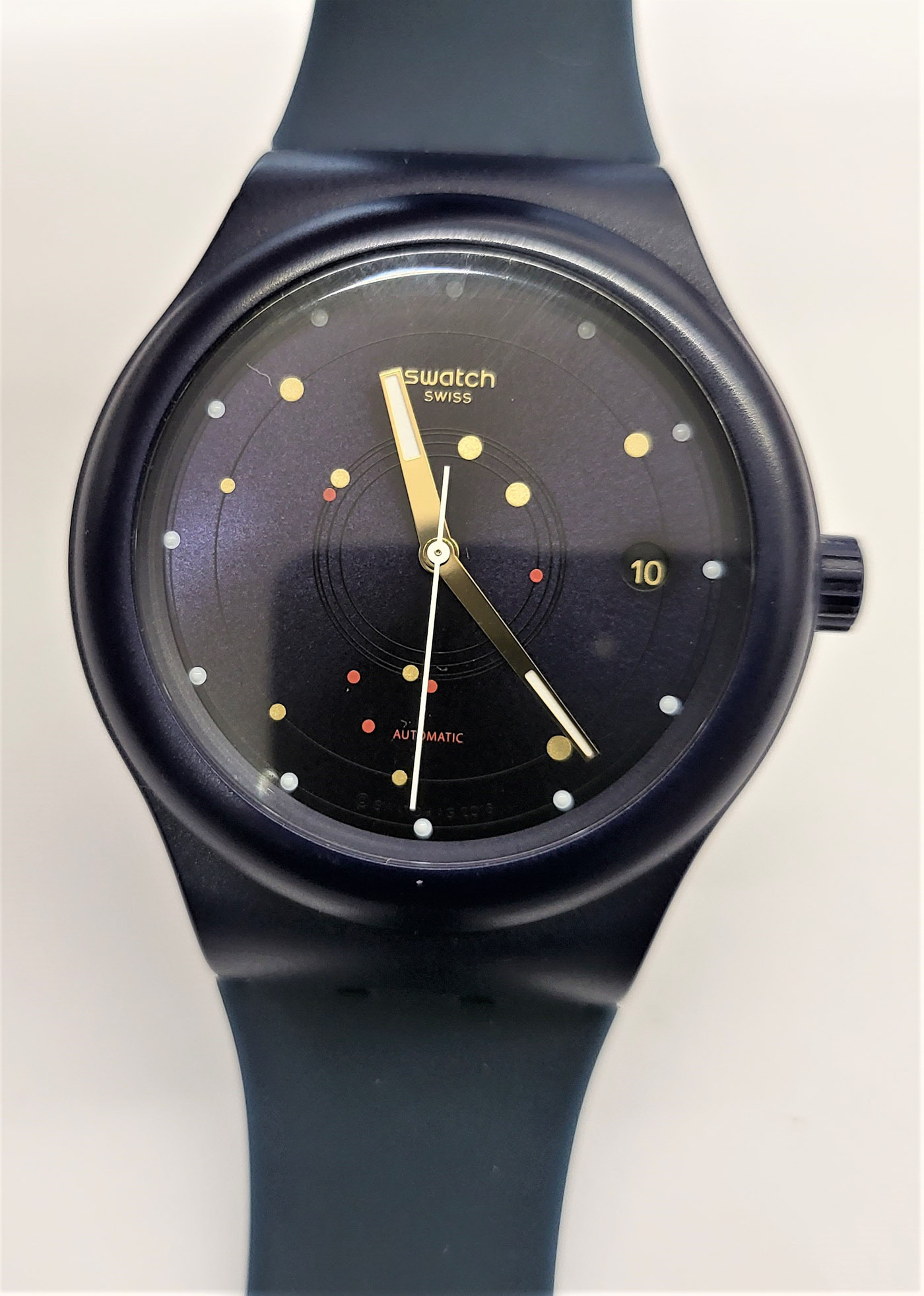 TICKINGFREE :: CATEGORIA :: USATI RICONDIZIONATI PRODOTTO :: Swatch ...