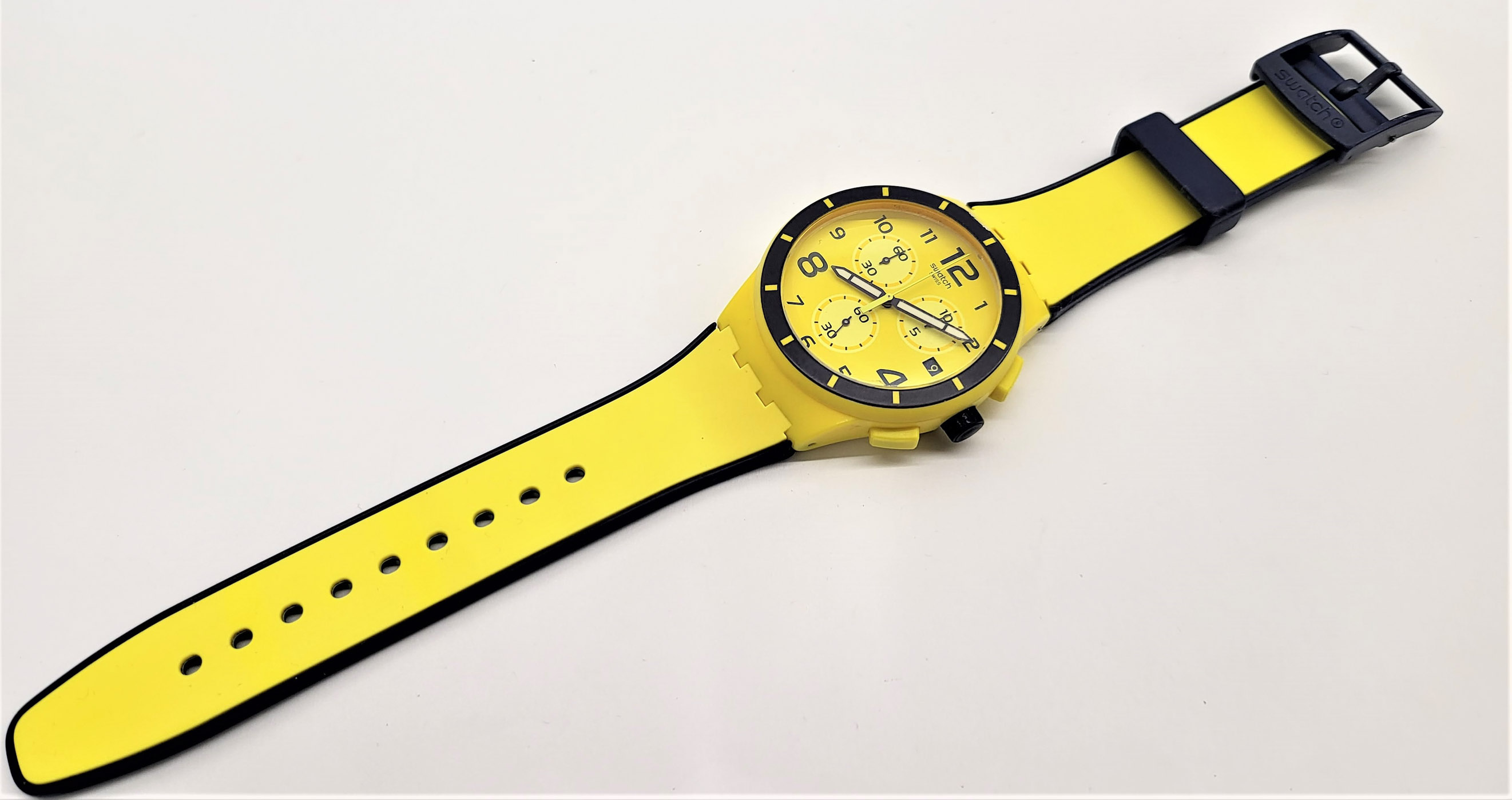 TICKINGFREE :: CATEGORIA :: USATI RICONDIZIONATI PRODOTTO :: Swatch ...