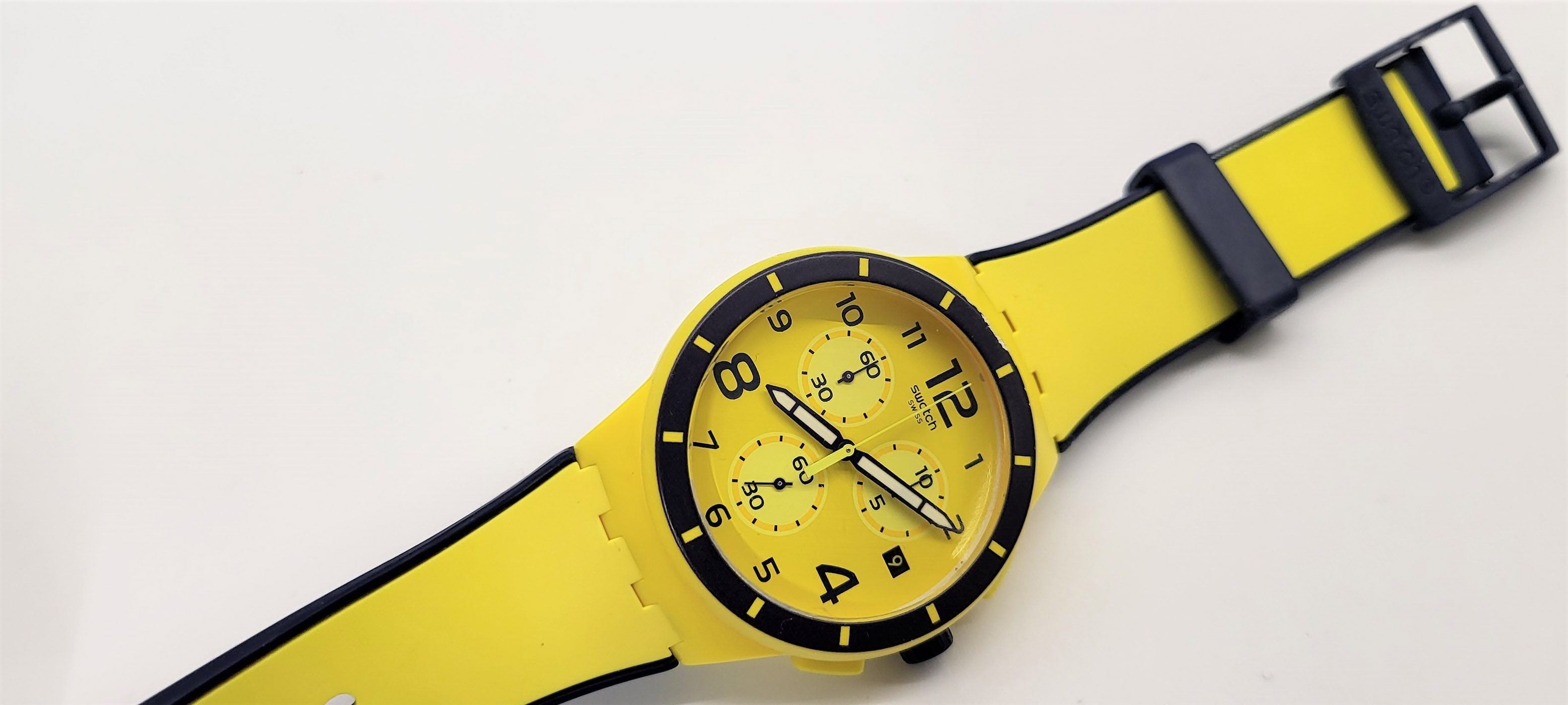 TICKINGFREE :: CATEGORIA :: USATI RICONDIZIONATI PRODOTTO :: Swatch ...