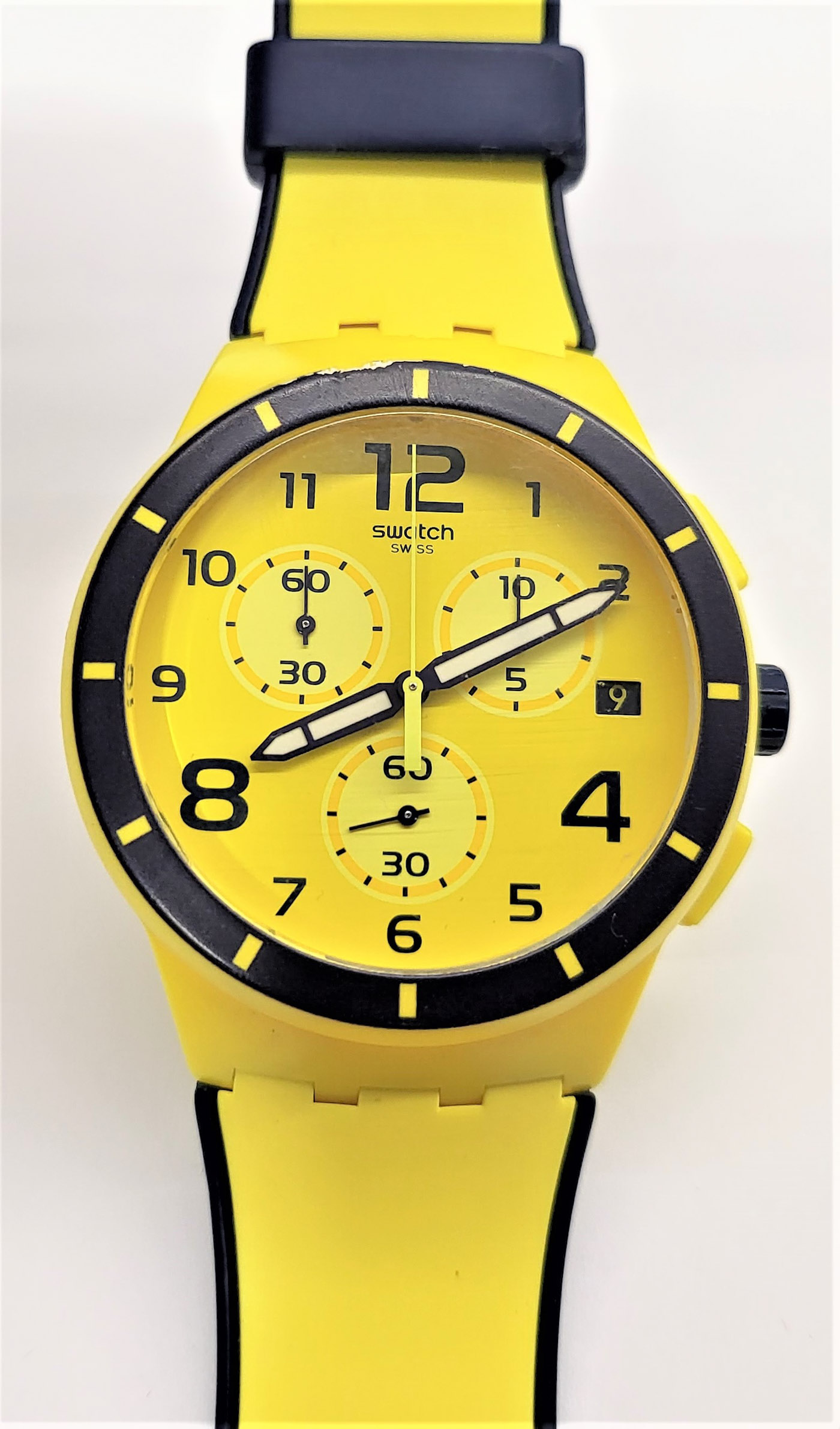 TICKINGFREE :: CATEGORIA :: USATI RICONDIZIONATI PRODOTTO :: Swatch ...