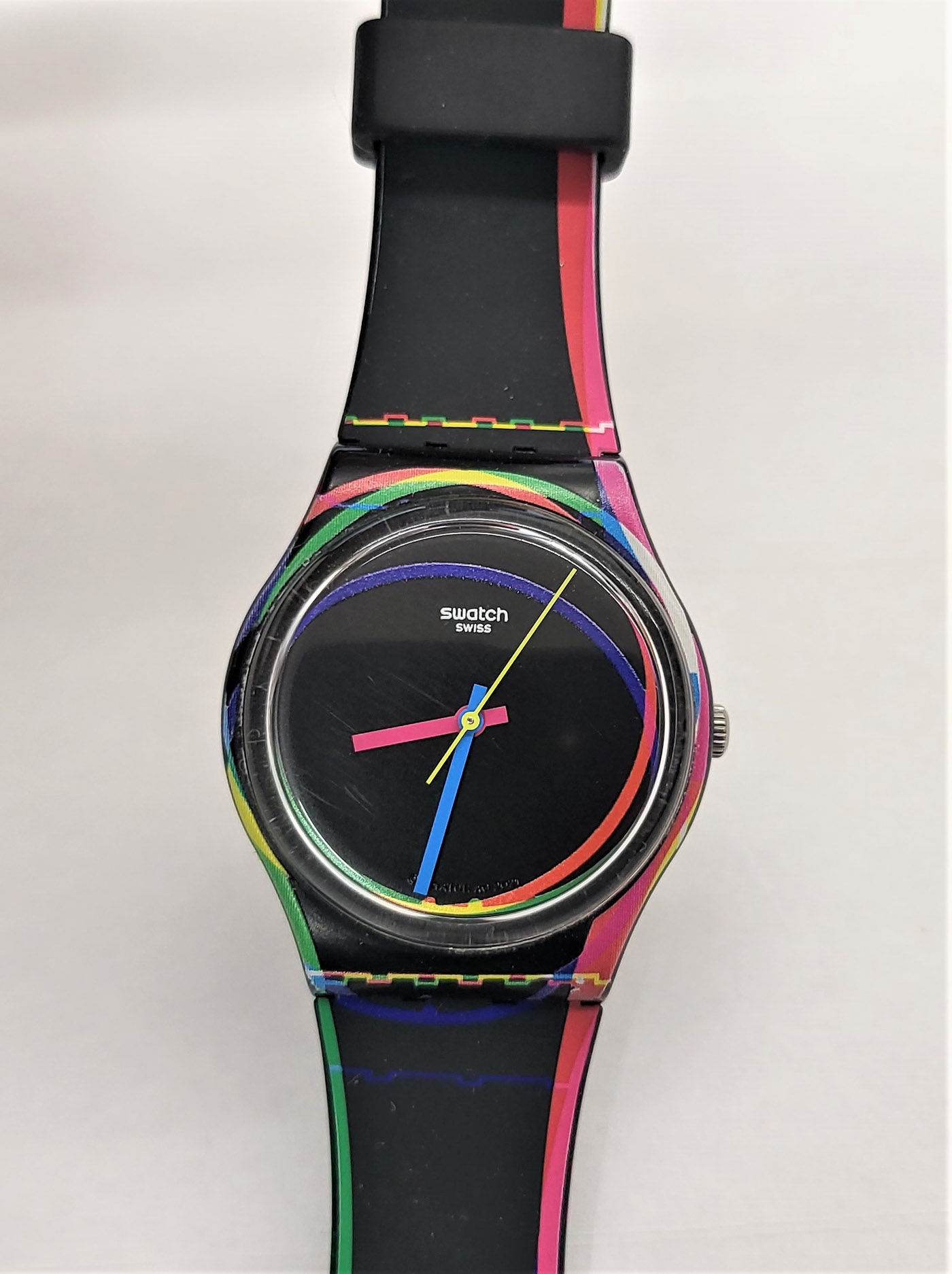 TICKINGFREE :: CATEGORIA :: USATI RICONDIZIONATI PRODOTTO :: Swatch ...