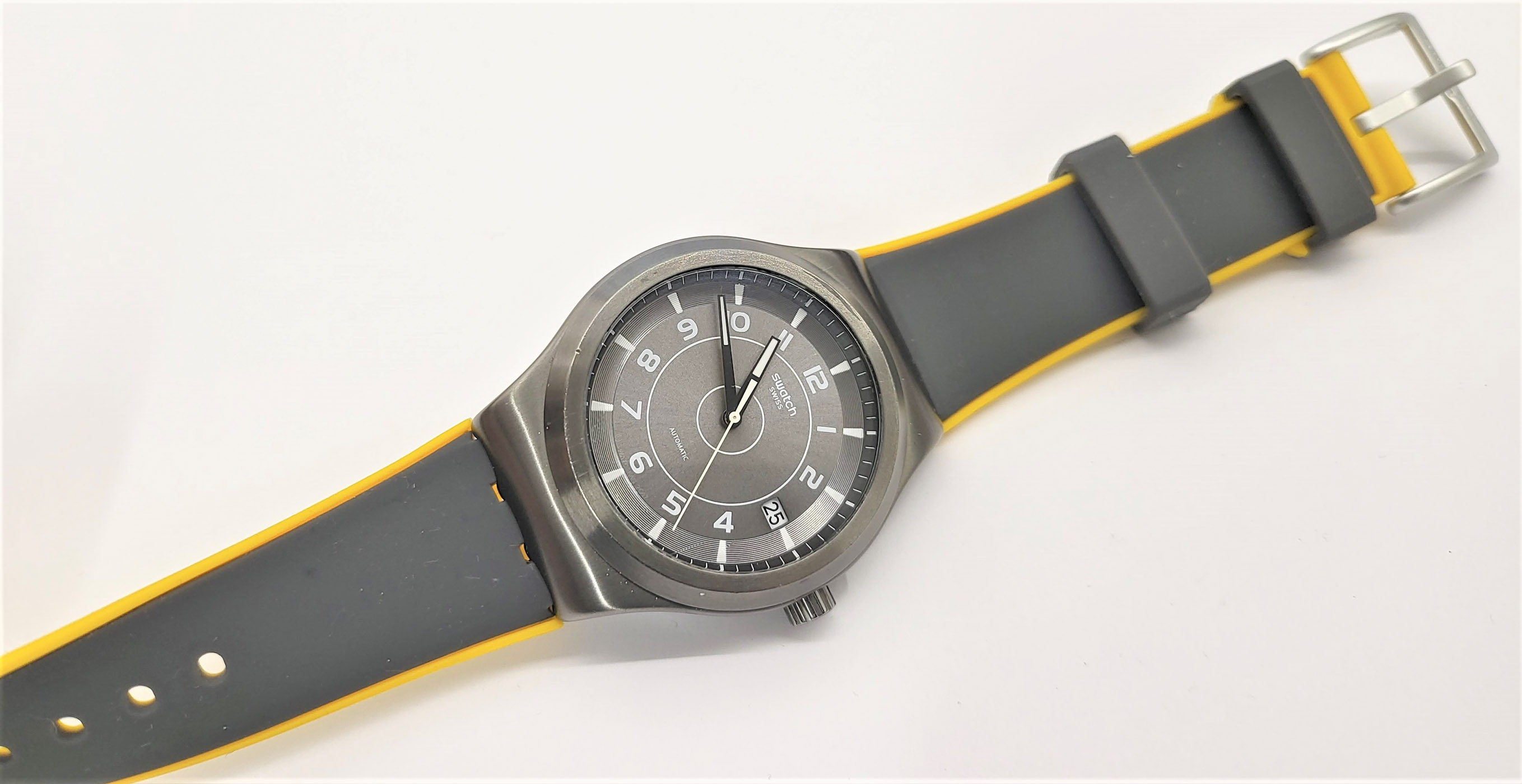 TICKINGFREE :: CATEGORIA :: USATI RICONDIZIONATI PRODOTTO :: Swatch ...