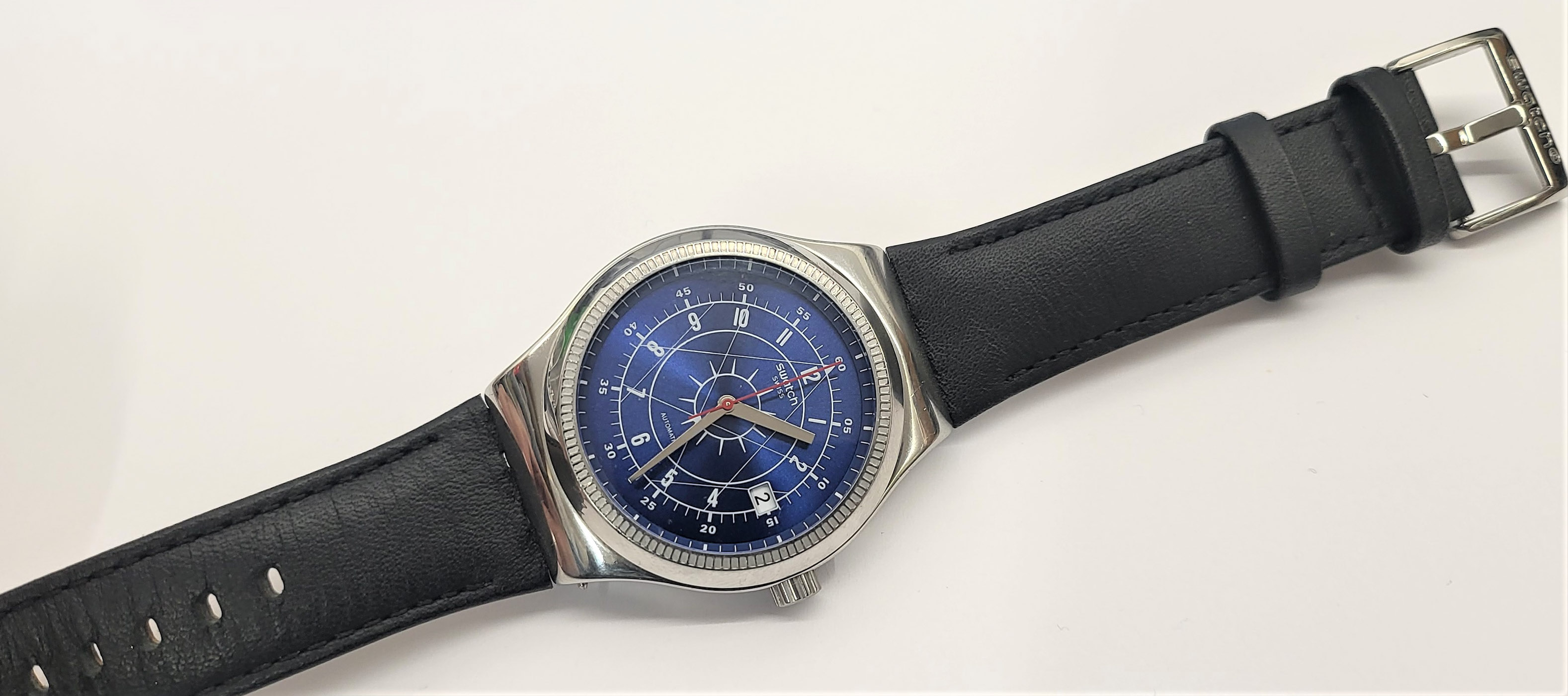 TICKINGFREE :: CATEGORIA :: USATI RICONDIZIONATI PRODOTTO :: Swatch ...