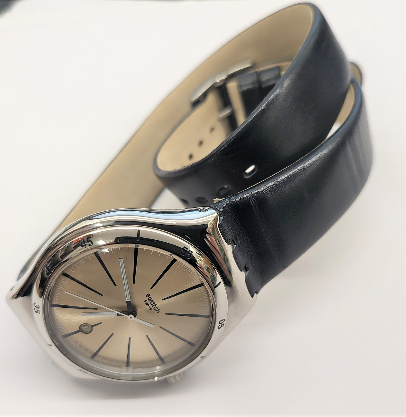 TICKINGFREE :: CATEGORIA :: USATI RICONDIZIONATI PRODOTTO :: Swatch New ...