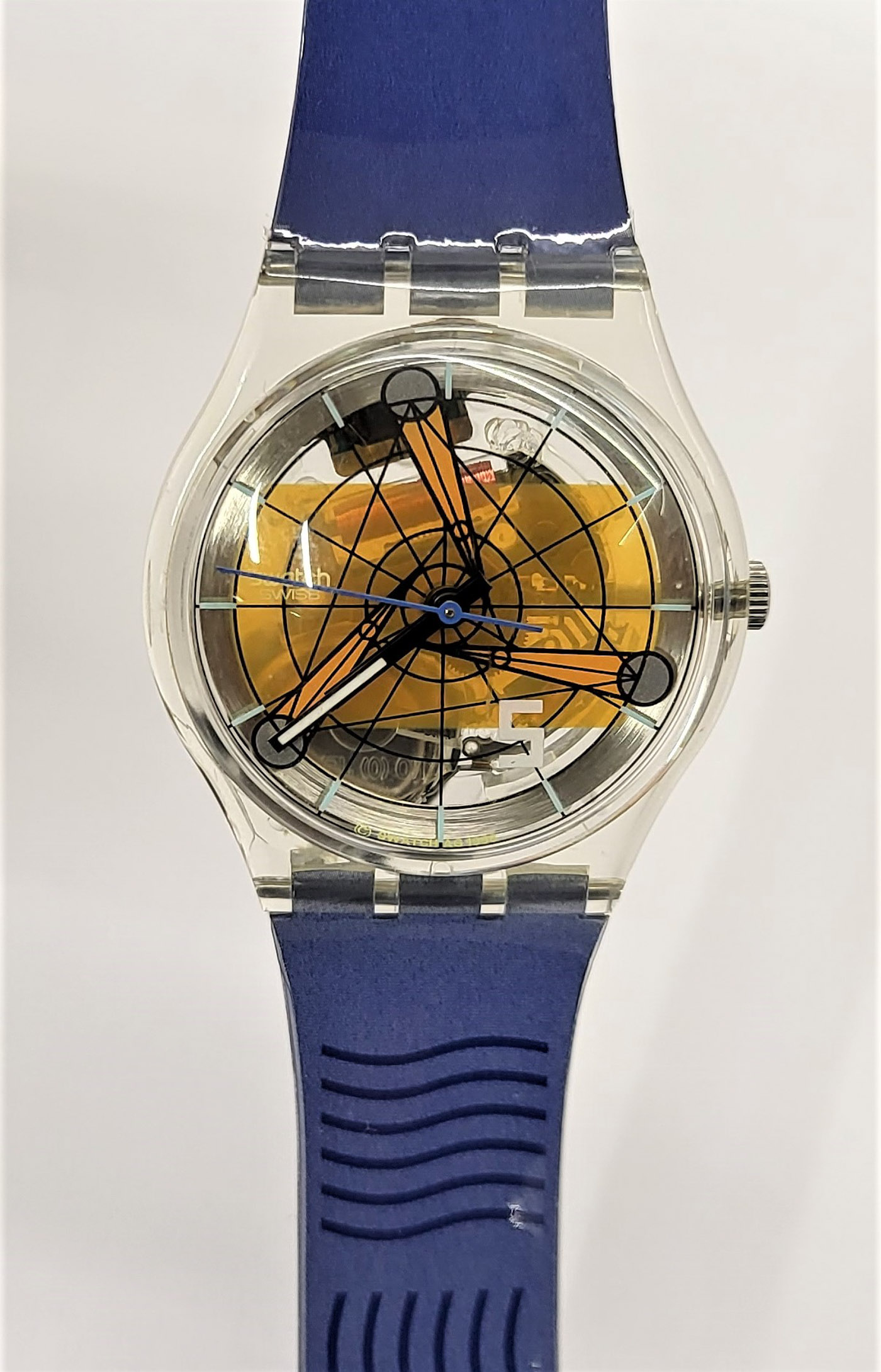 TICKINGFREE :: CATEGORIA :: SPECIAL / ARTIST PRODOTTO :: Swatch Special ...