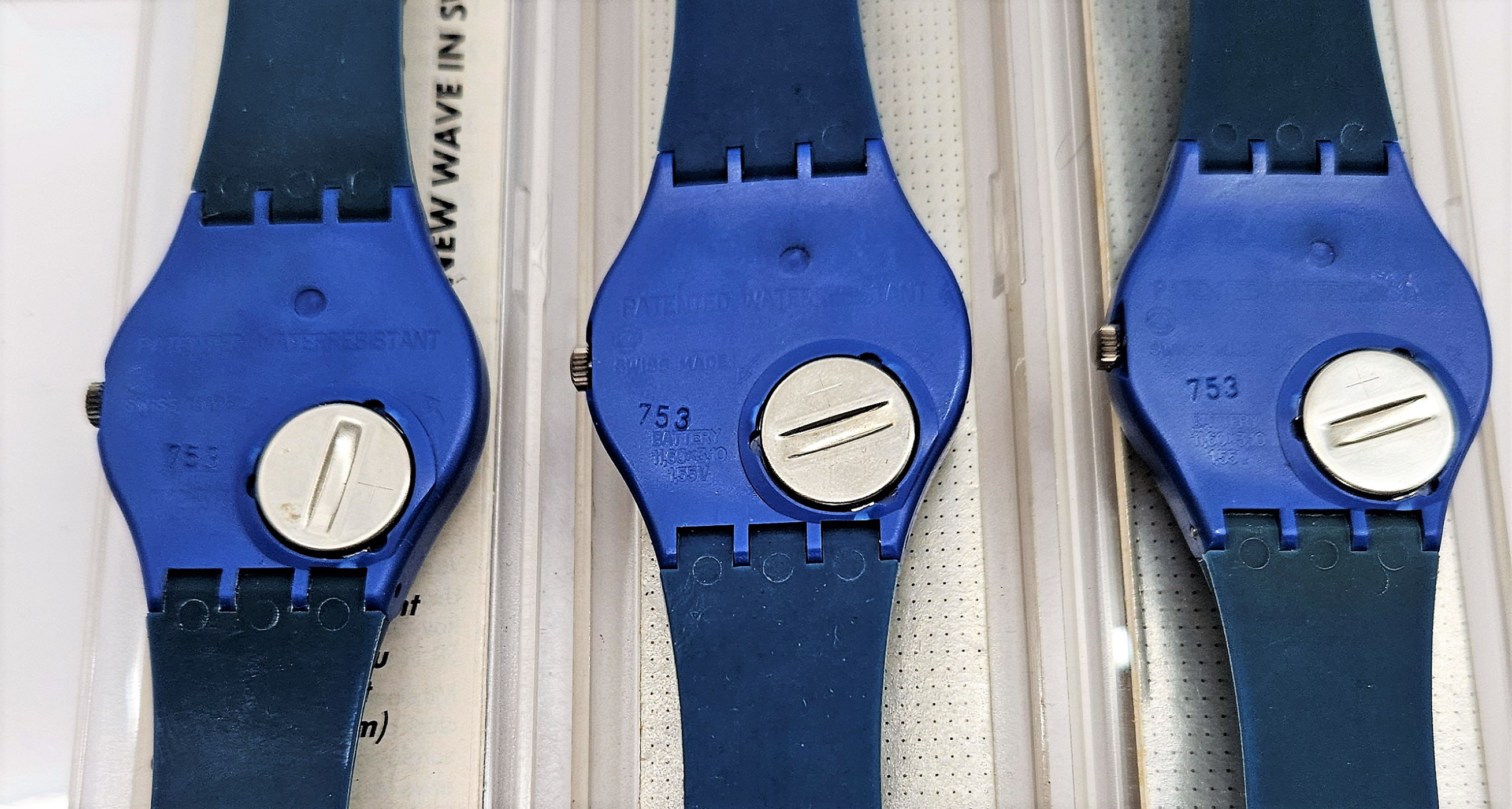 TICKINGFREE :: CATEGORIA :: SPECIAL / ARTIST PRODOTTO :: Swatch Special ...