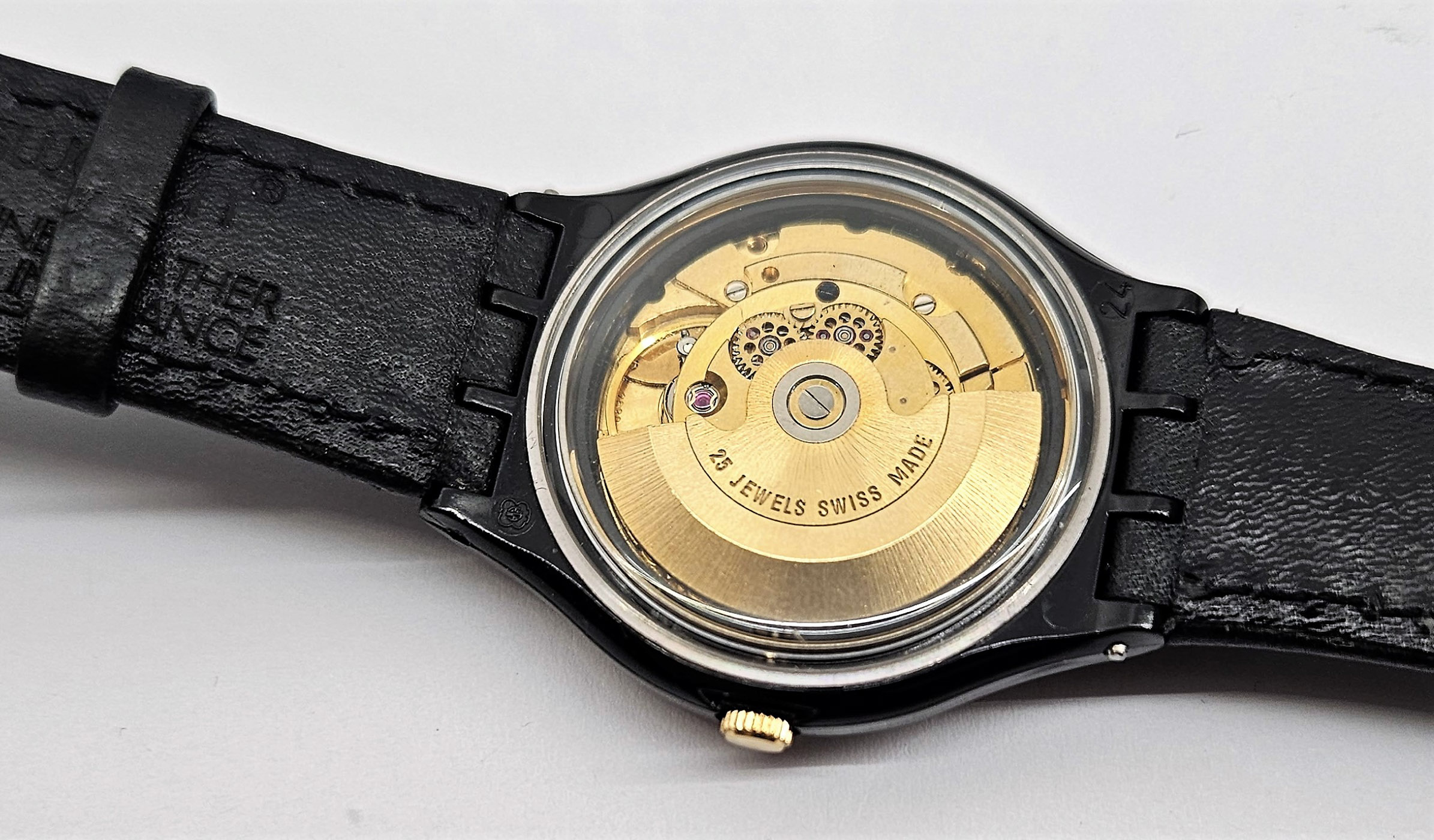 TICKINGFREE :: CATEGORIA :: AUTOMATICI / SISTEM 51 PRODOTTO :: Swatch ...