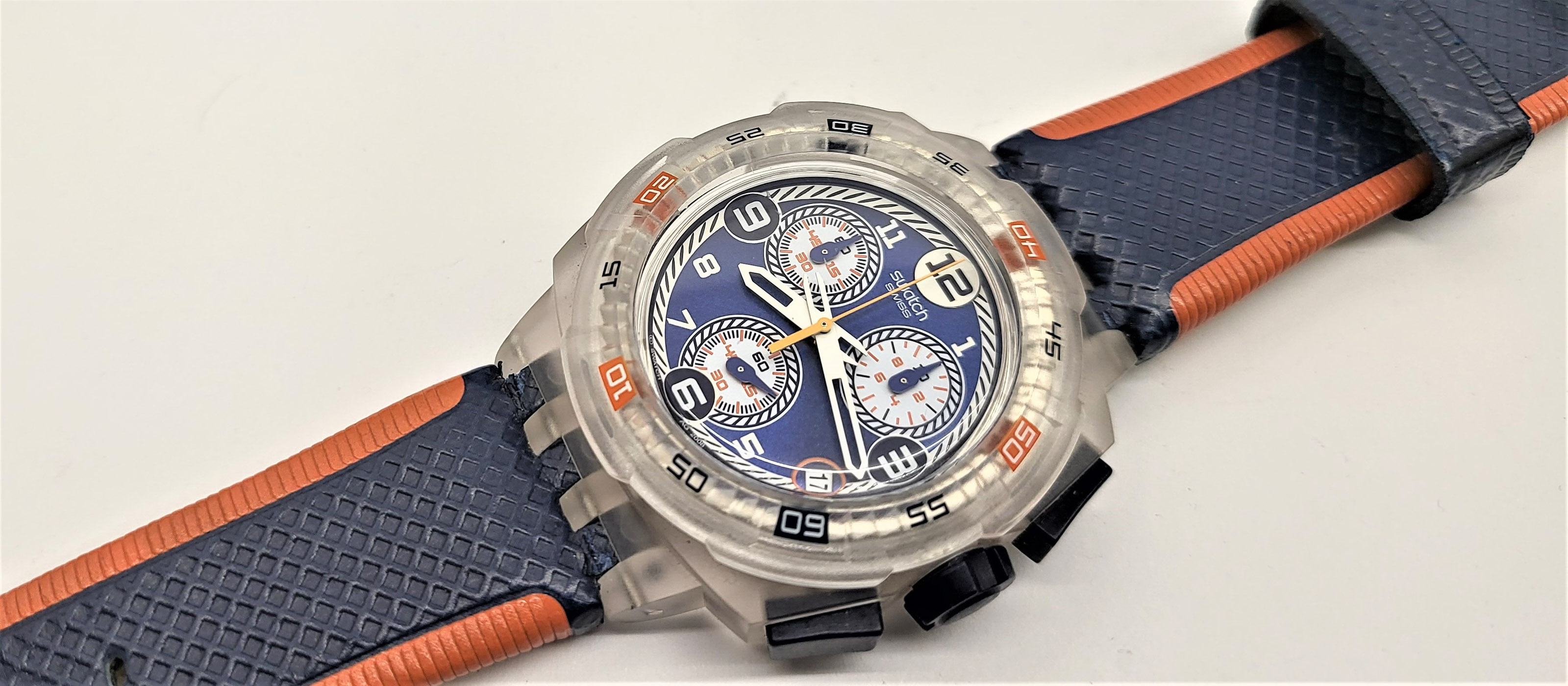 TICKINGFREE :: CATEGORIA :: USATI RICONDIZIONATI PRODOTTO :: Swatch new ...