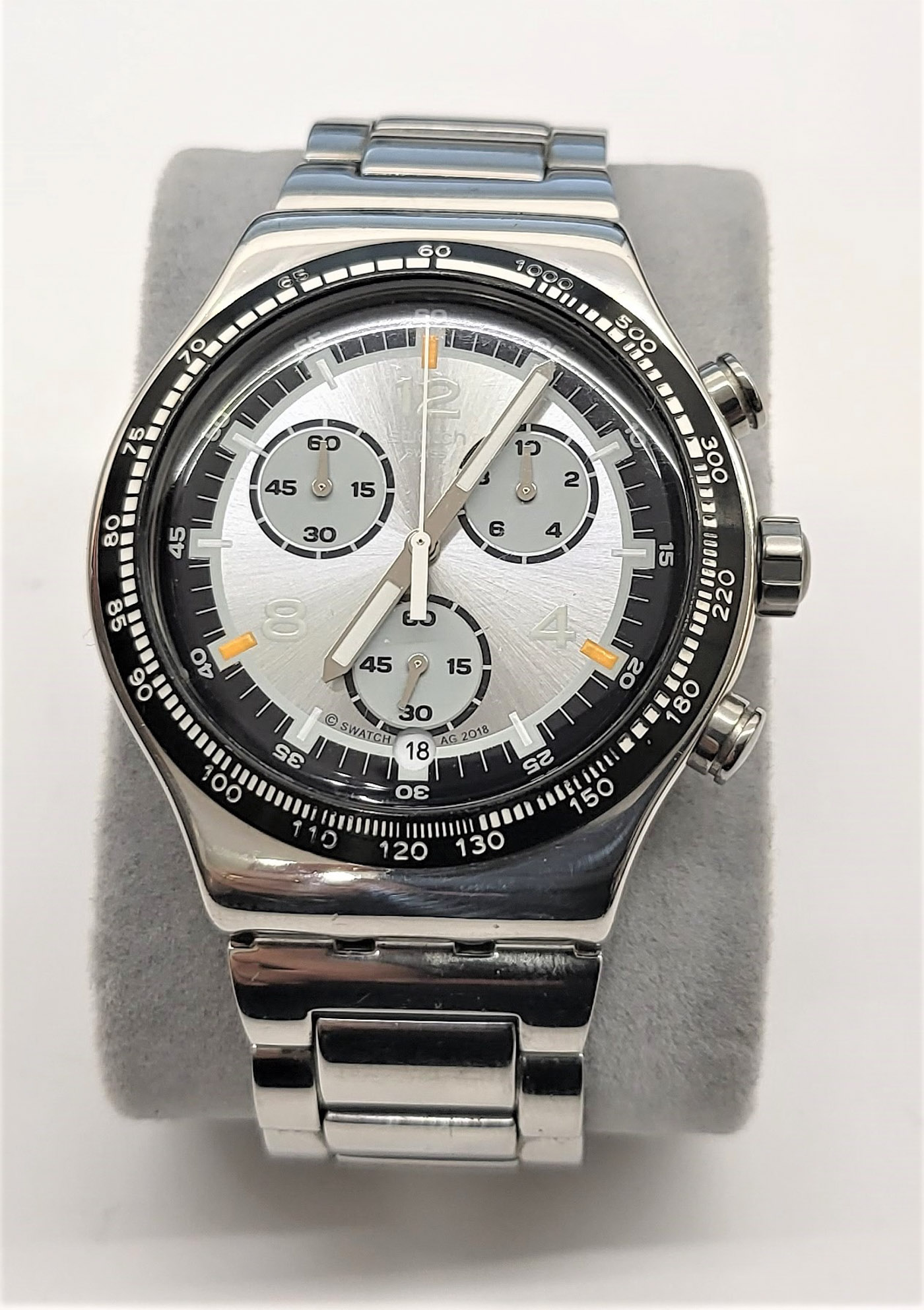 TICKINGFREE :: CATEGORIA :: USATI RICONDIZIONATI PRODOTTO :: Swatch ...